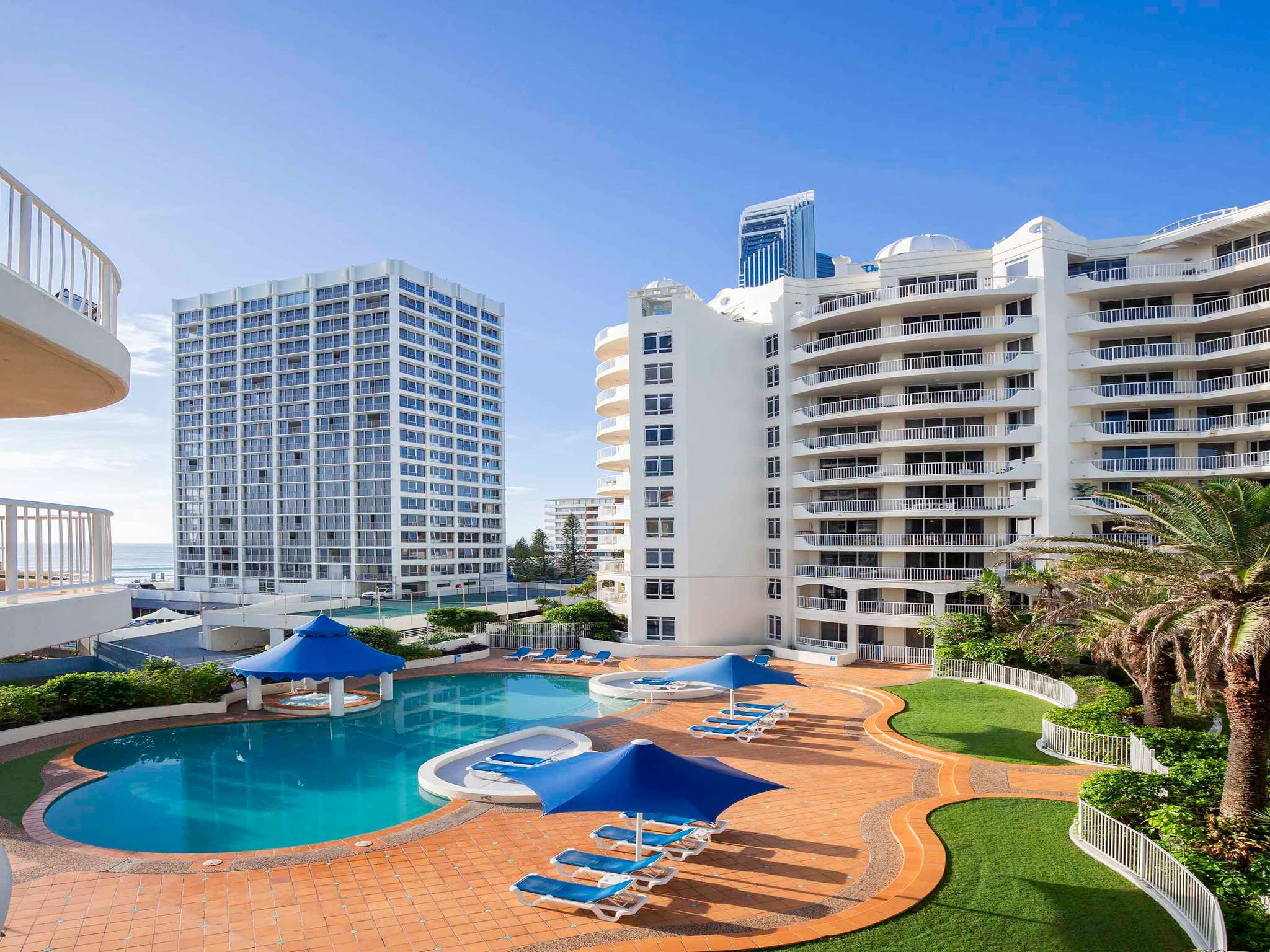 BreakFree Moroccan Surfers Paradise - ALL