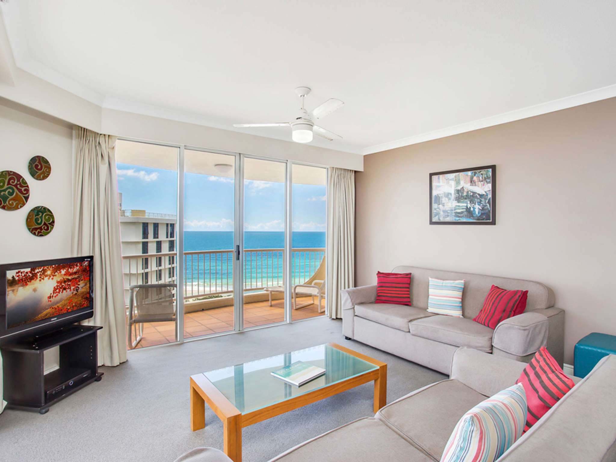 BreakFree Moroccan Surfers Paradise - ALL