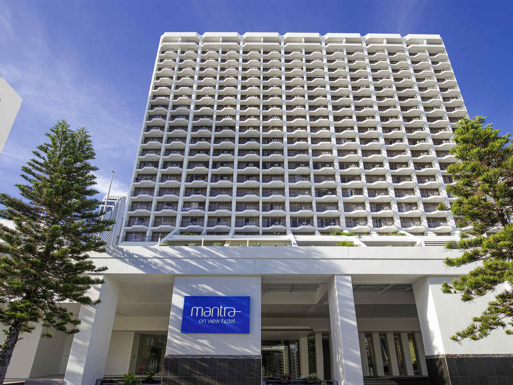 Mantra on View Surfers Paradise, Hotel in Surfers Paradise with Rooms ...