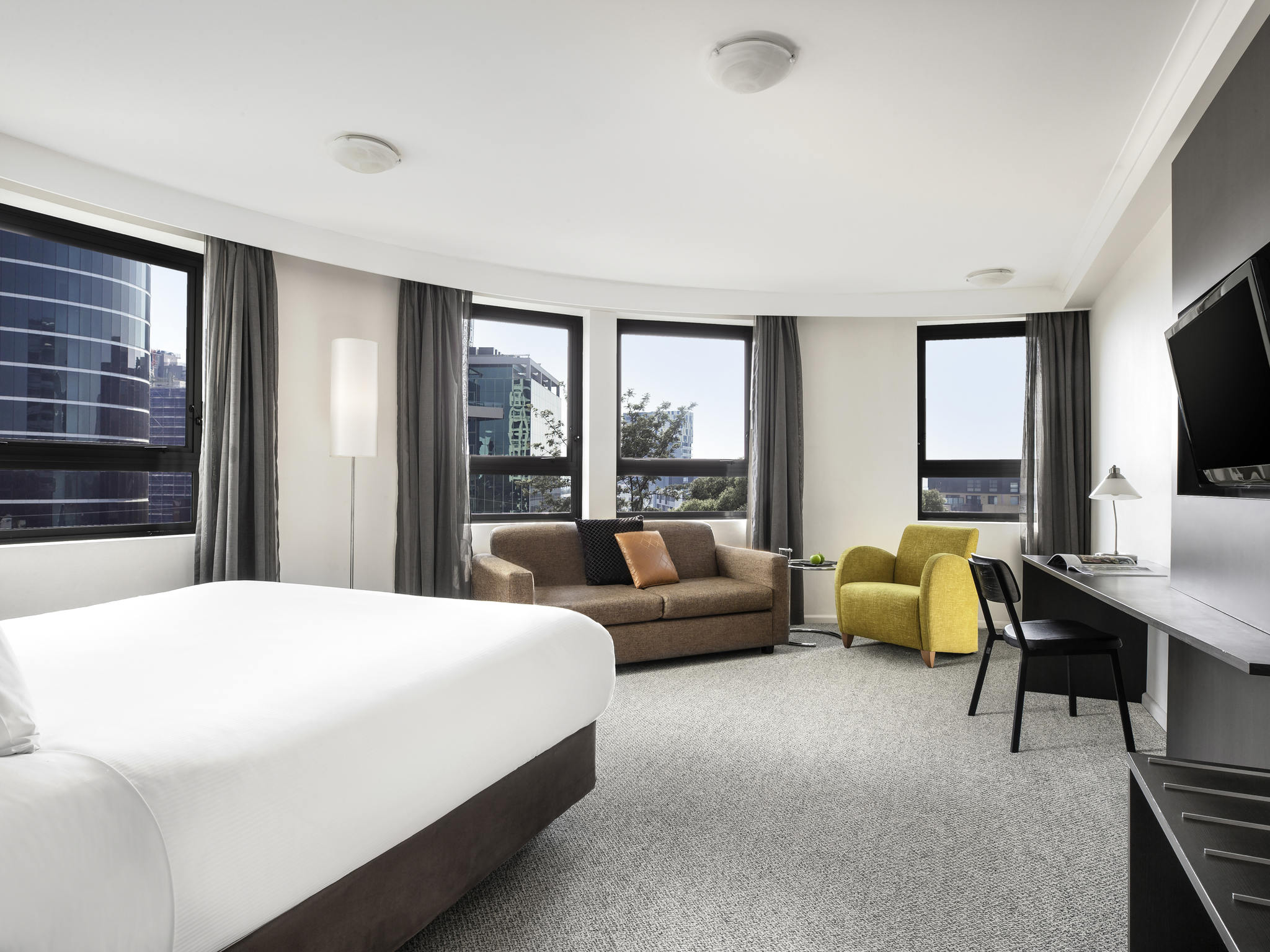 Mantra Parramatta, Apartment Hotel in Parramatta - ALL