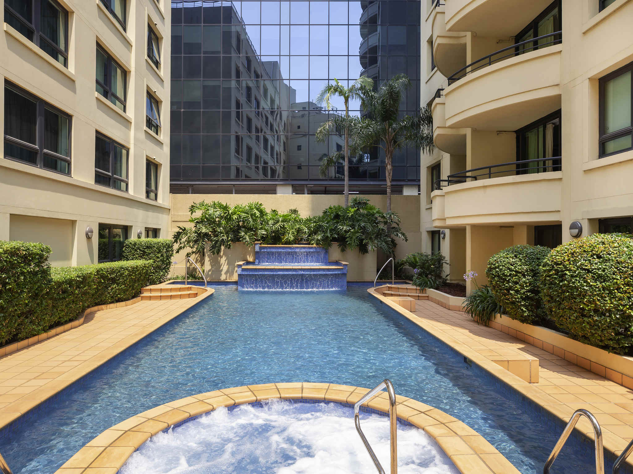 Mantra Parramatta, Apartment Hotel in Parramatta - ALL