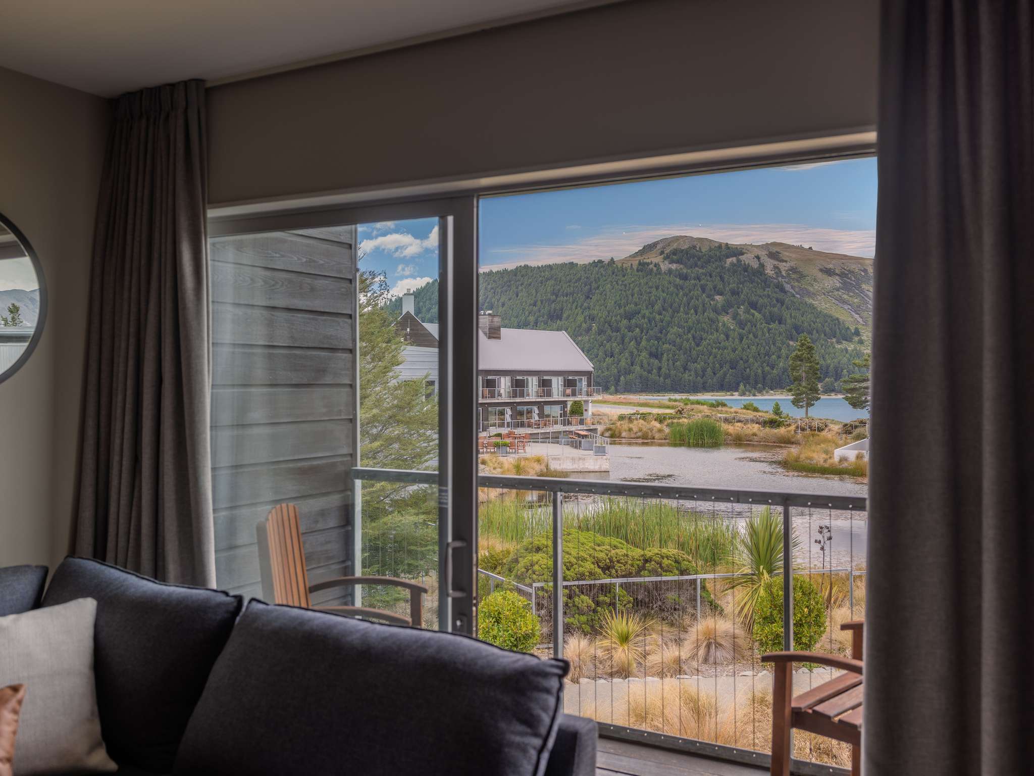 Peppers Bluewater Resort Lake Tekapo | ALL - ALL