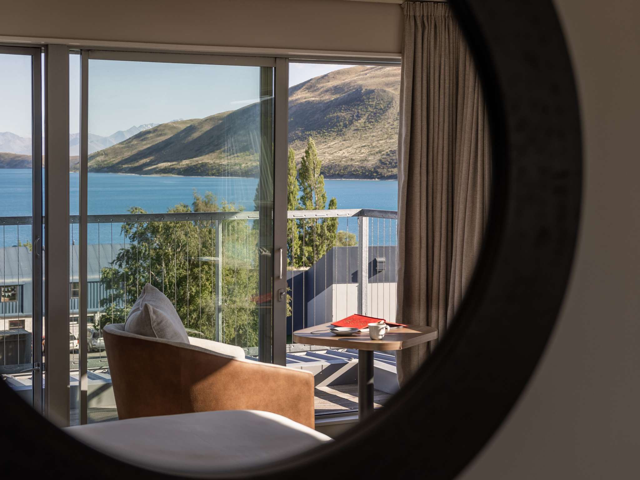 Peppers Bluewater Resort Lake Tekapo | ALL - ALL