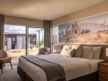 Peppers Bluewater Resort Lake Tekapo | ALL - ALL