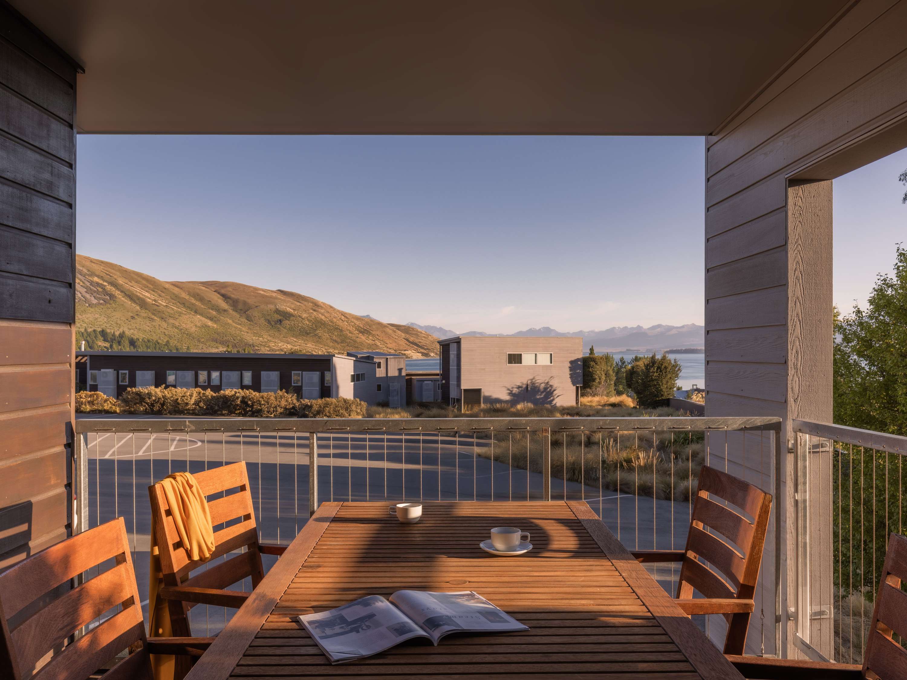 Peppers Bluewater Resort Lake Tekapo | ALL - ALL
