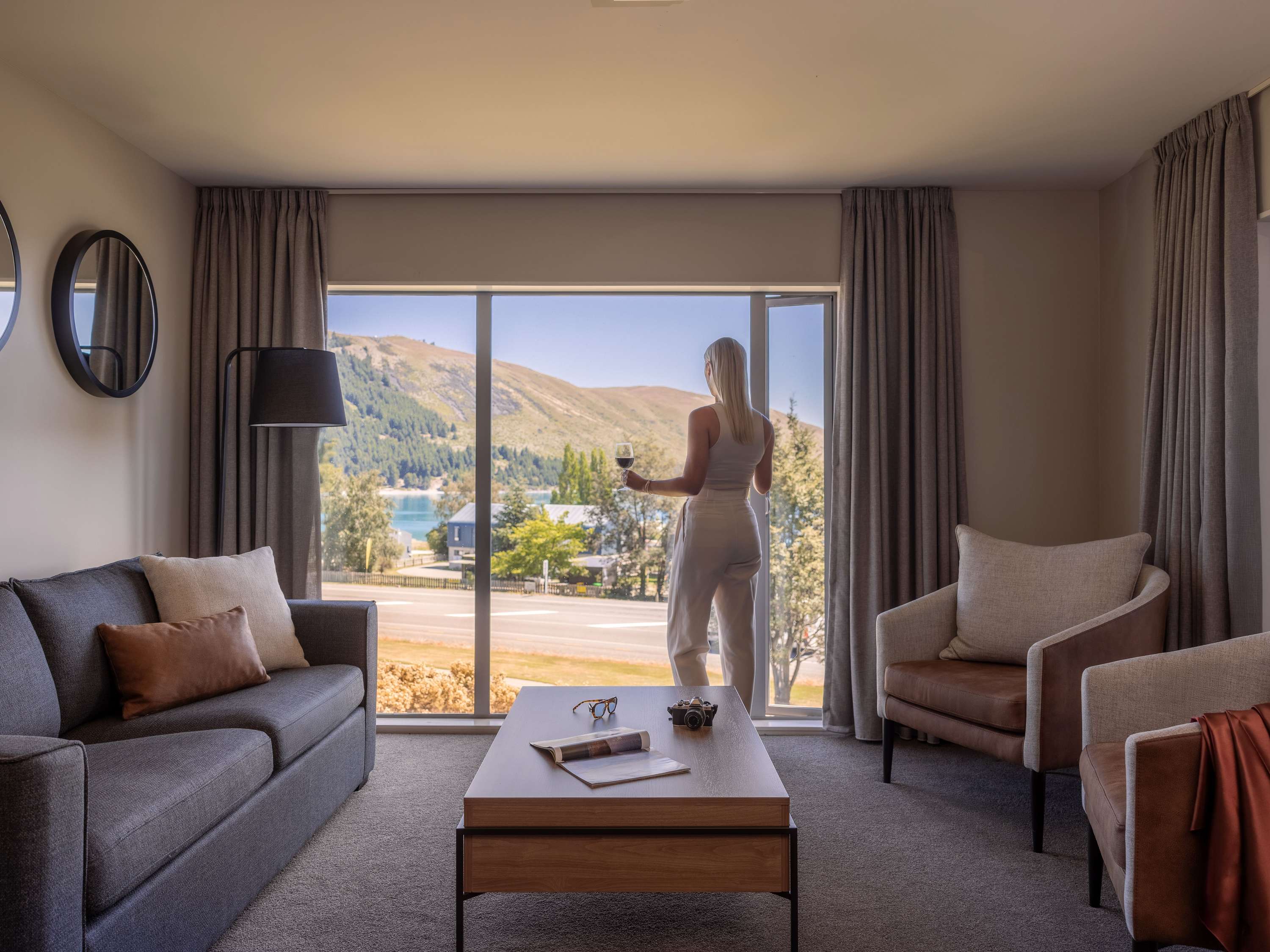 Peppers Bluewater Resort Lake Tekapo | ALL - ALL