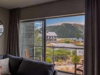 Peppers Bluewater Resort Lake Tekapo | ALL - ALL