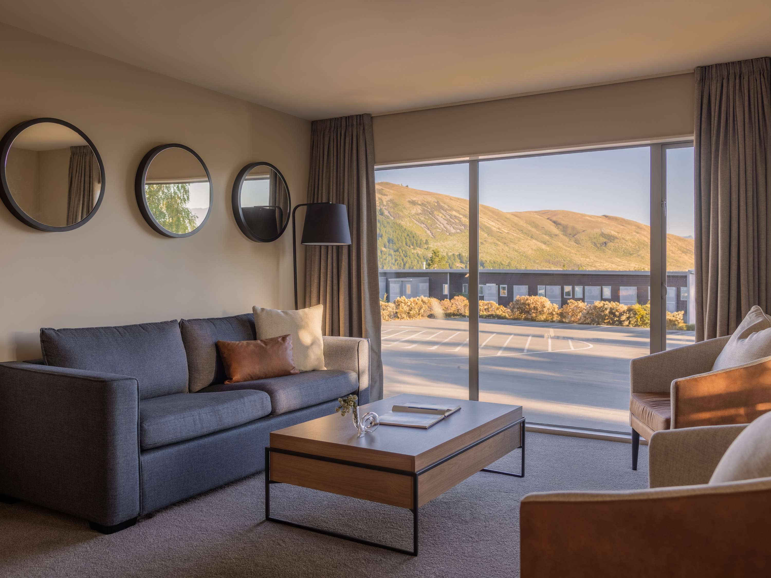 Peppers Bluewater Resort Lake Tekapo | ALL - ALL