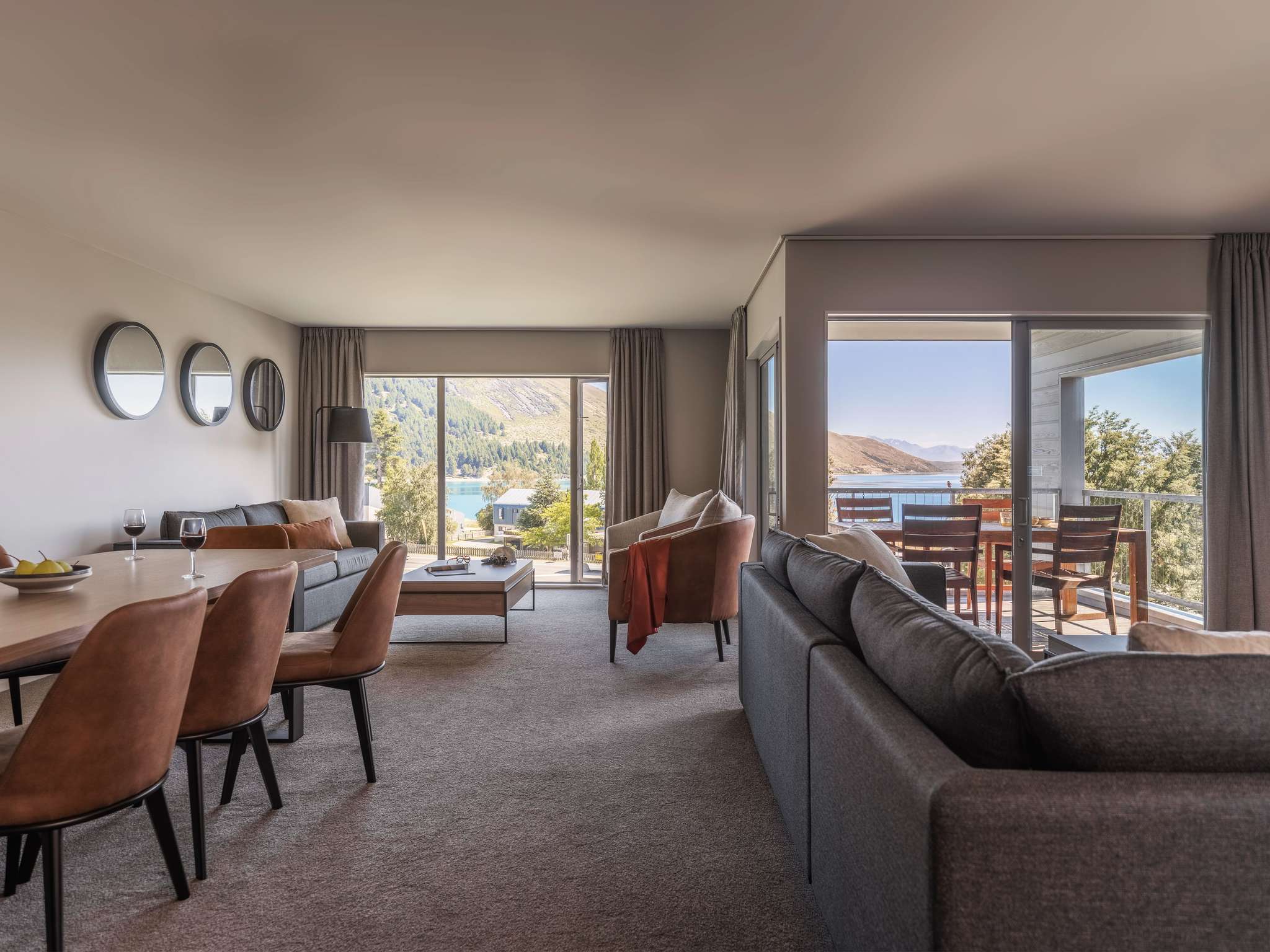 Peppers Bluewater Resort Lake Tekapo | ALL - ALL