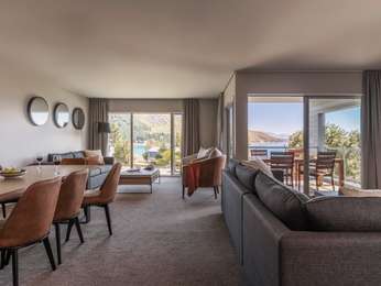 Peppers Bluewater Resort Lake Tekapo | ALL - ALL