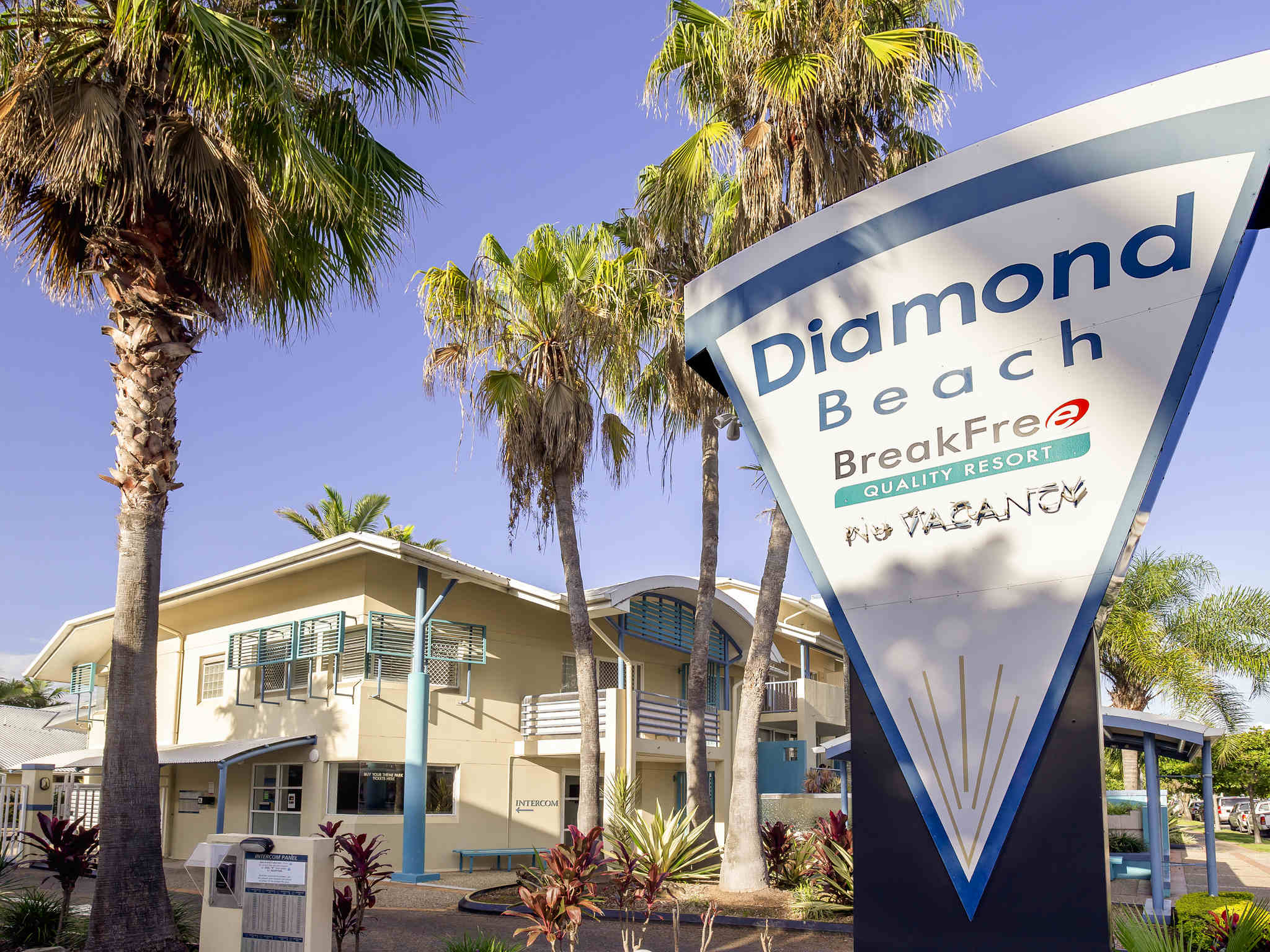BreakFree Diamond Beach Broadbeach - ALL