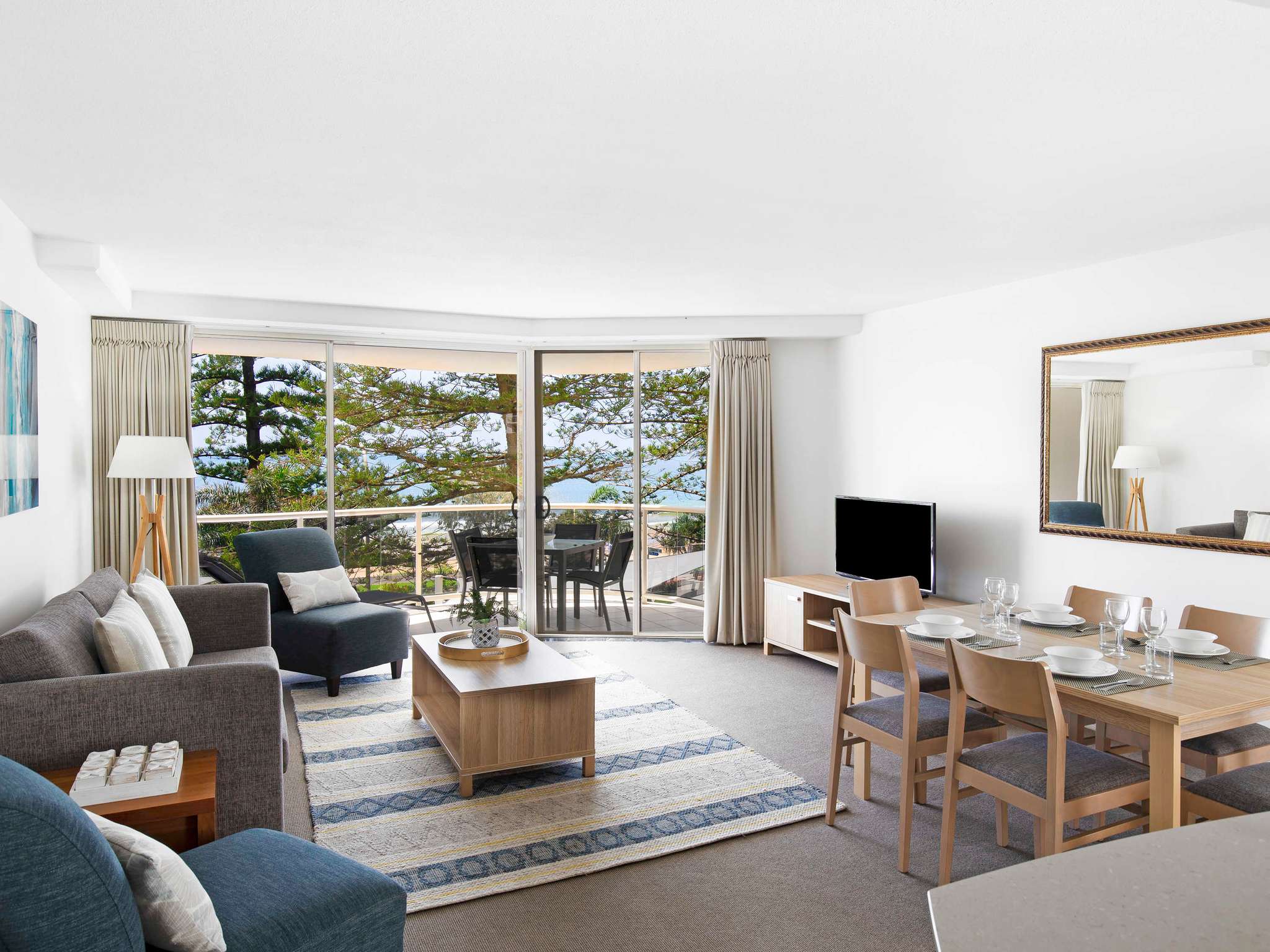 Mantra Zanzibar Mooloolaba, Apartment Hotel in Mooloolaba - ALL