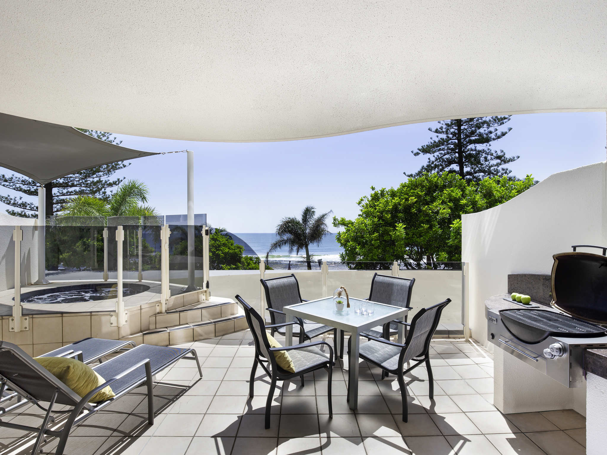 Mantra Zanzibar Mooloolaba, Apartment Hotel in Mooloolaba - ALL