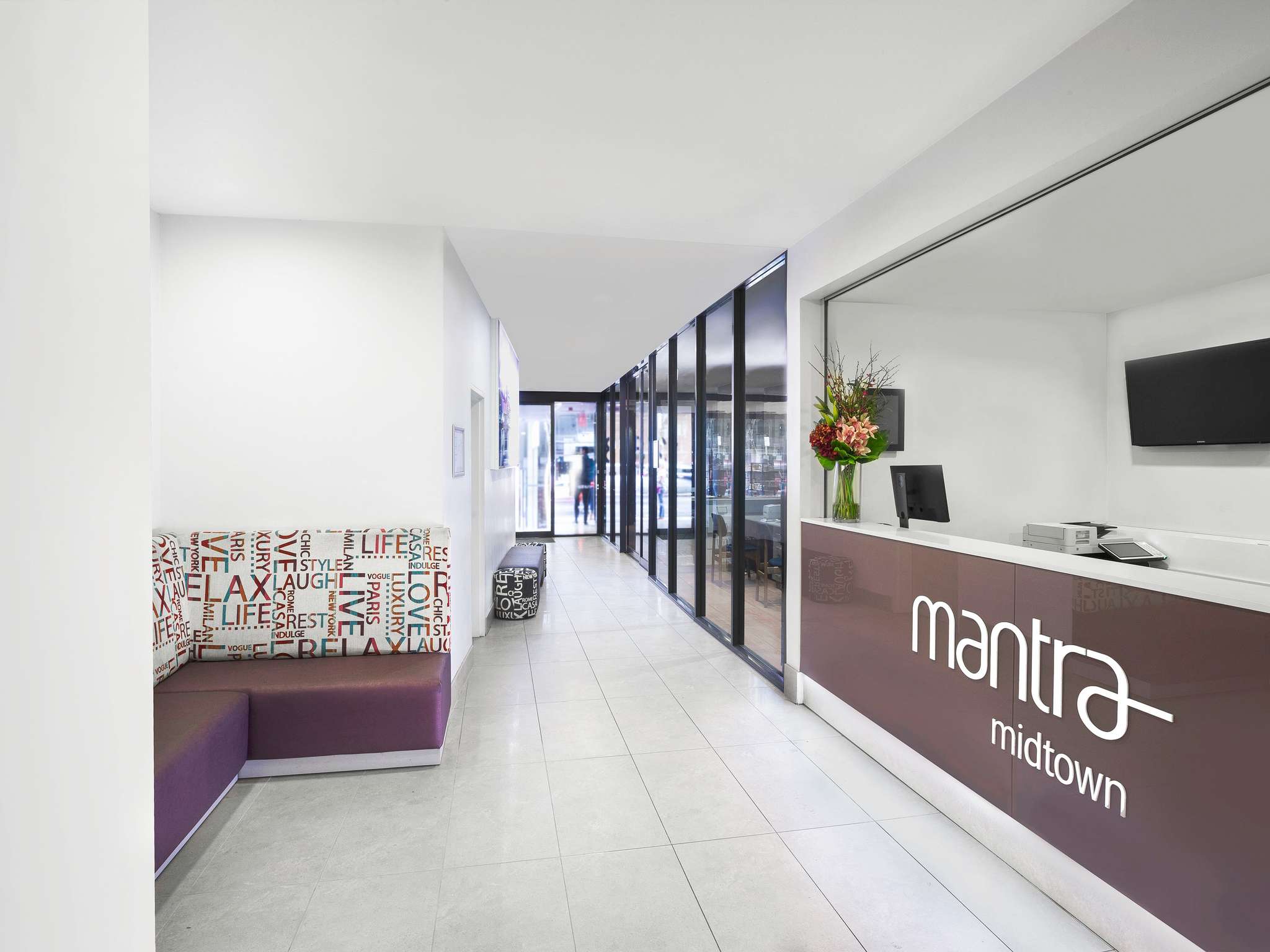 Mantra Midtown Brisbane, Apartment Hotel in Brisbane - ALL