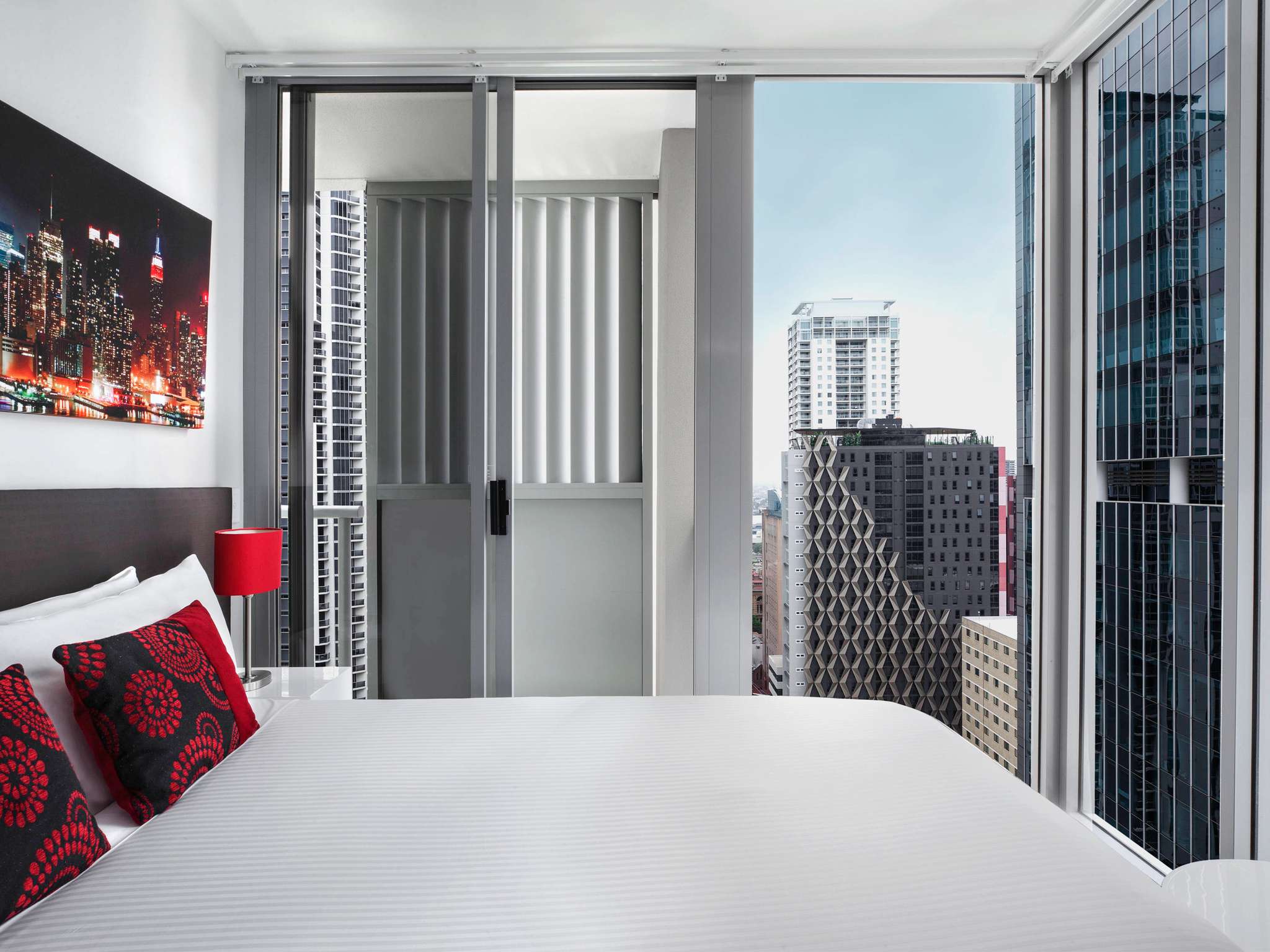 Mantra Midtown Brisbane, Apartment Hotel in Brisbane - ALL