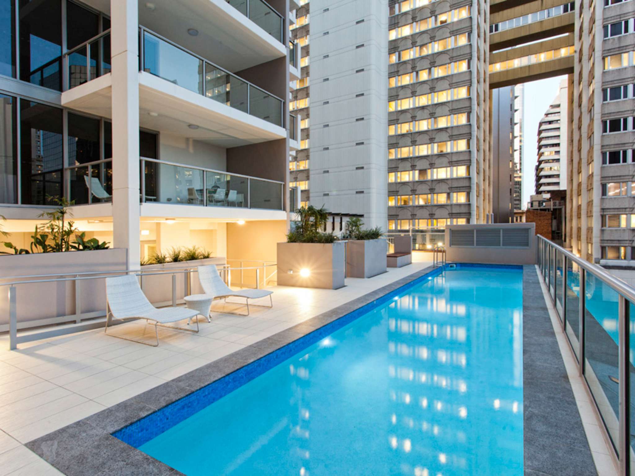 Mantra Midtown Brisbane, Apartment Hotel in Brisbane - ALL