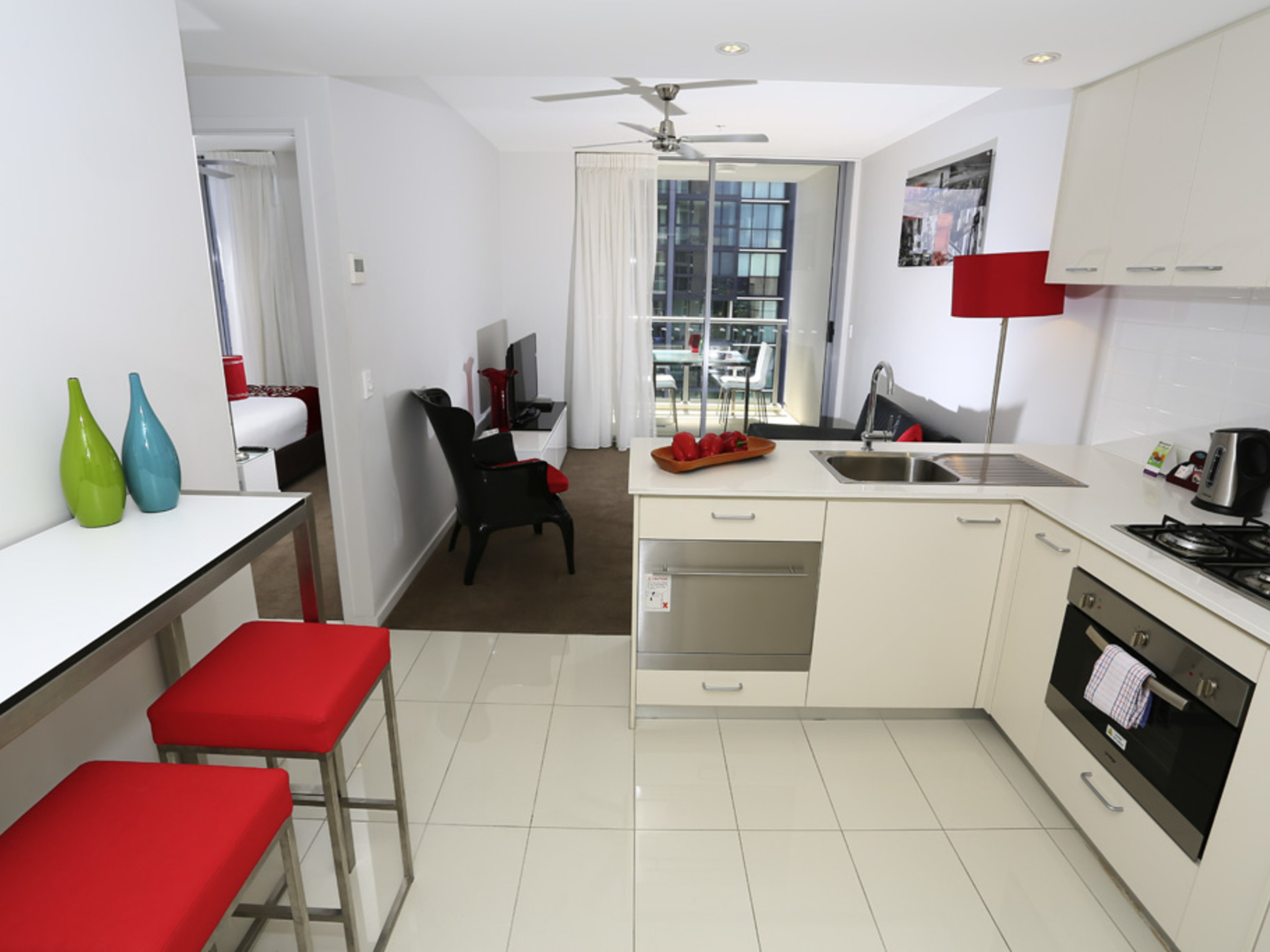 Mantra Midtown Brisbane, Apartment Hotel in Brisbane - ALL
