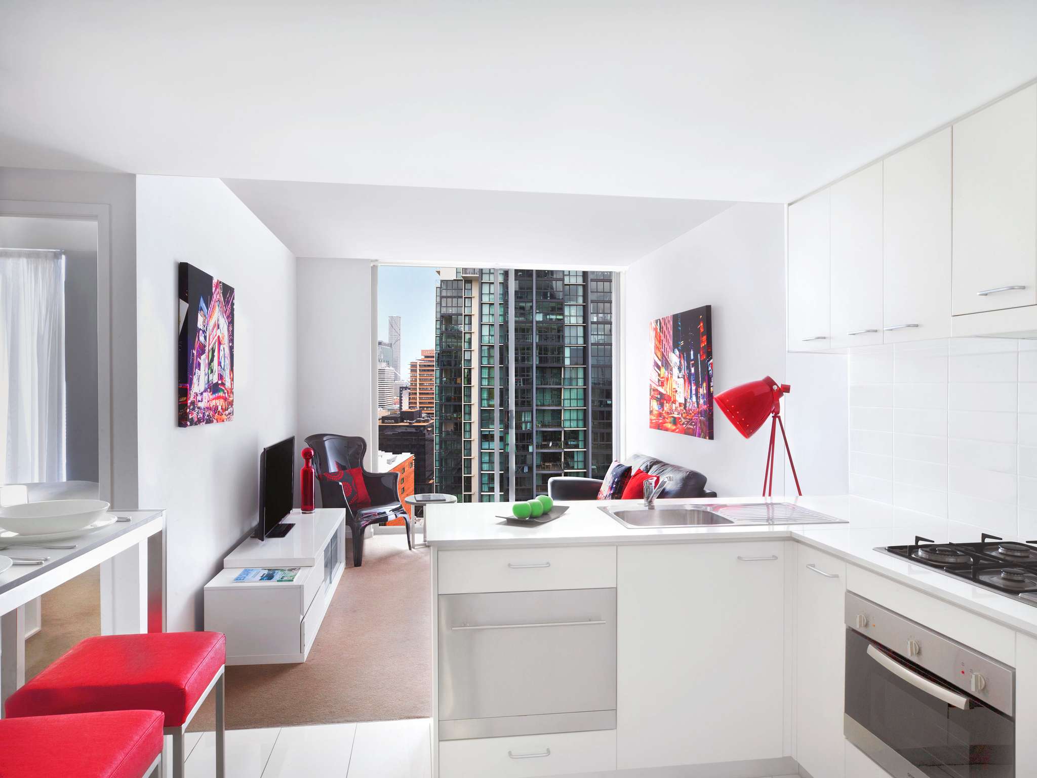 Mantra Midtown Brisbane, Apartment Hotel in Brisbane - ALL