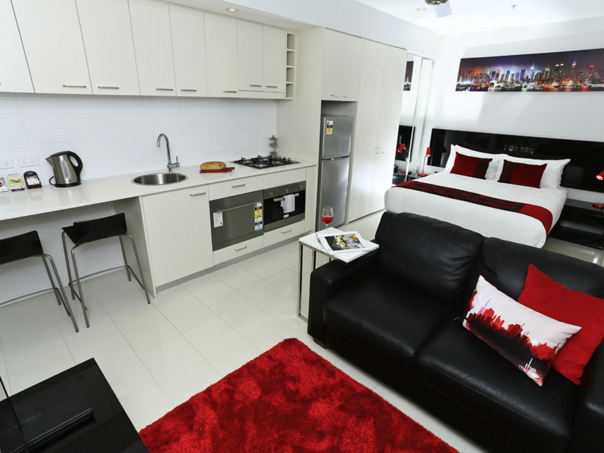 Mantra Midtown Brisbane, Apartment Hotel in Brisbane - ALL