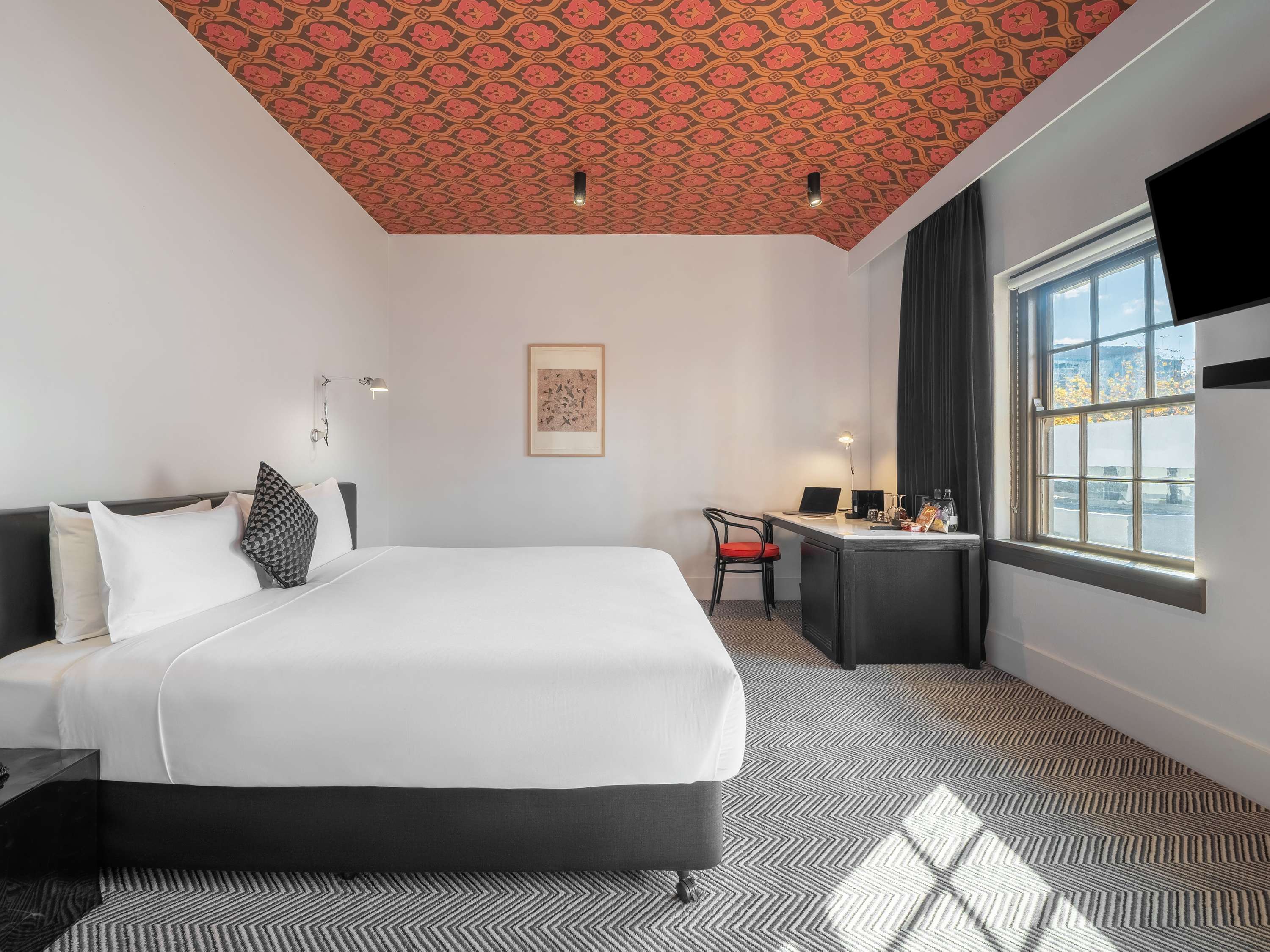 Hotel in Acton - Peppers Gallery Hotel Canberra - ALL