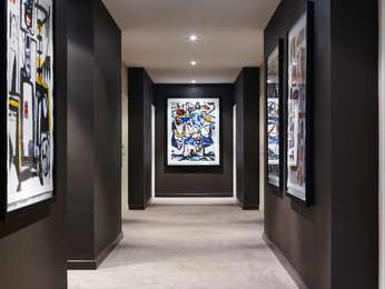 The Larwill Studio Melbourne - Art Series - ALL
