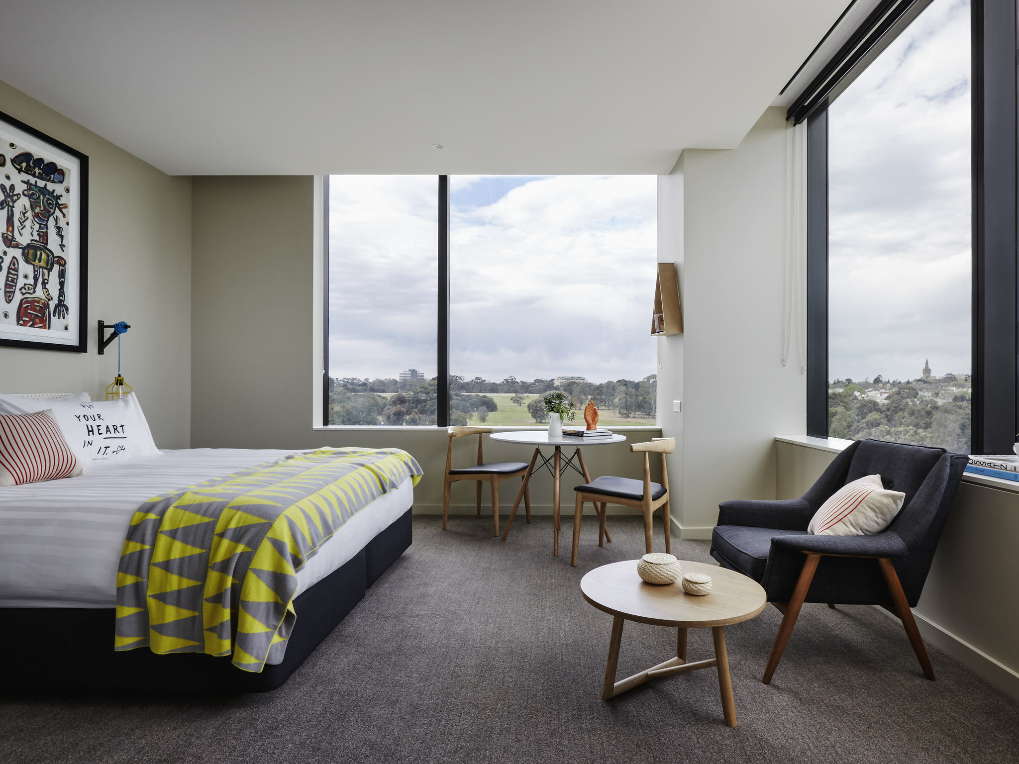 The Larwill Studio Melbourne - Art Series - ALL