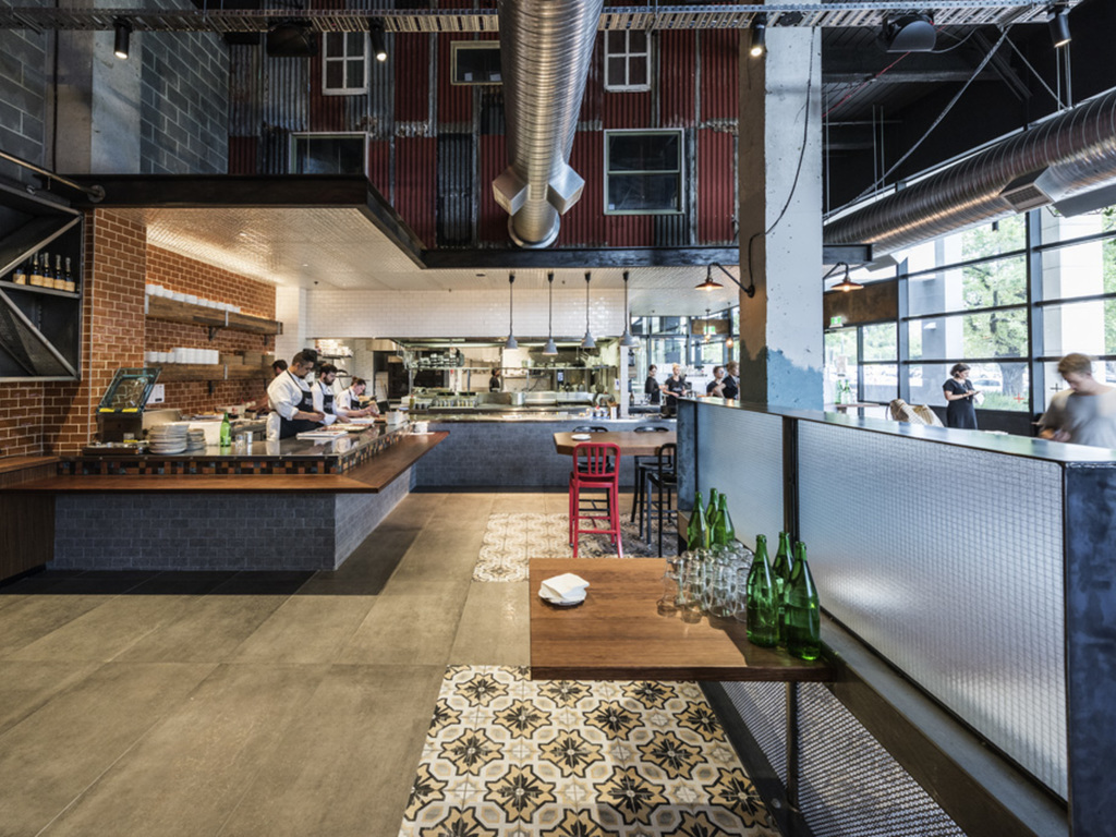 Hotel in Parkville - The Larwill Studio Melbourne - Art Series - ALL