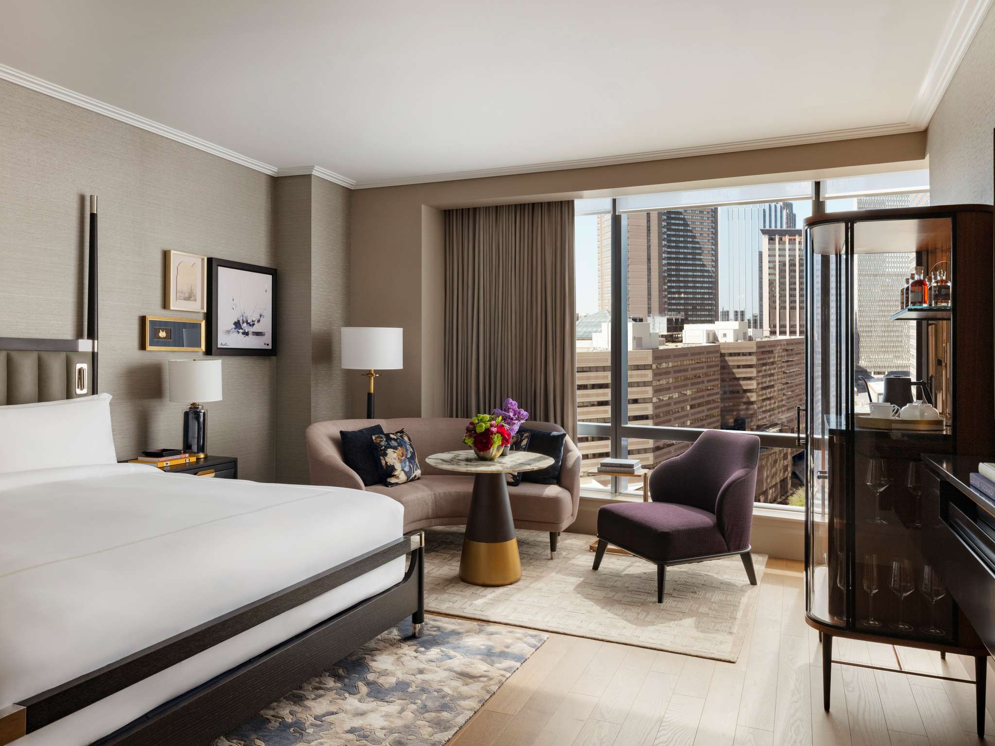 Raffles Boston | 5-Star Luxury Hotel | Back Bay, Boston - ALL