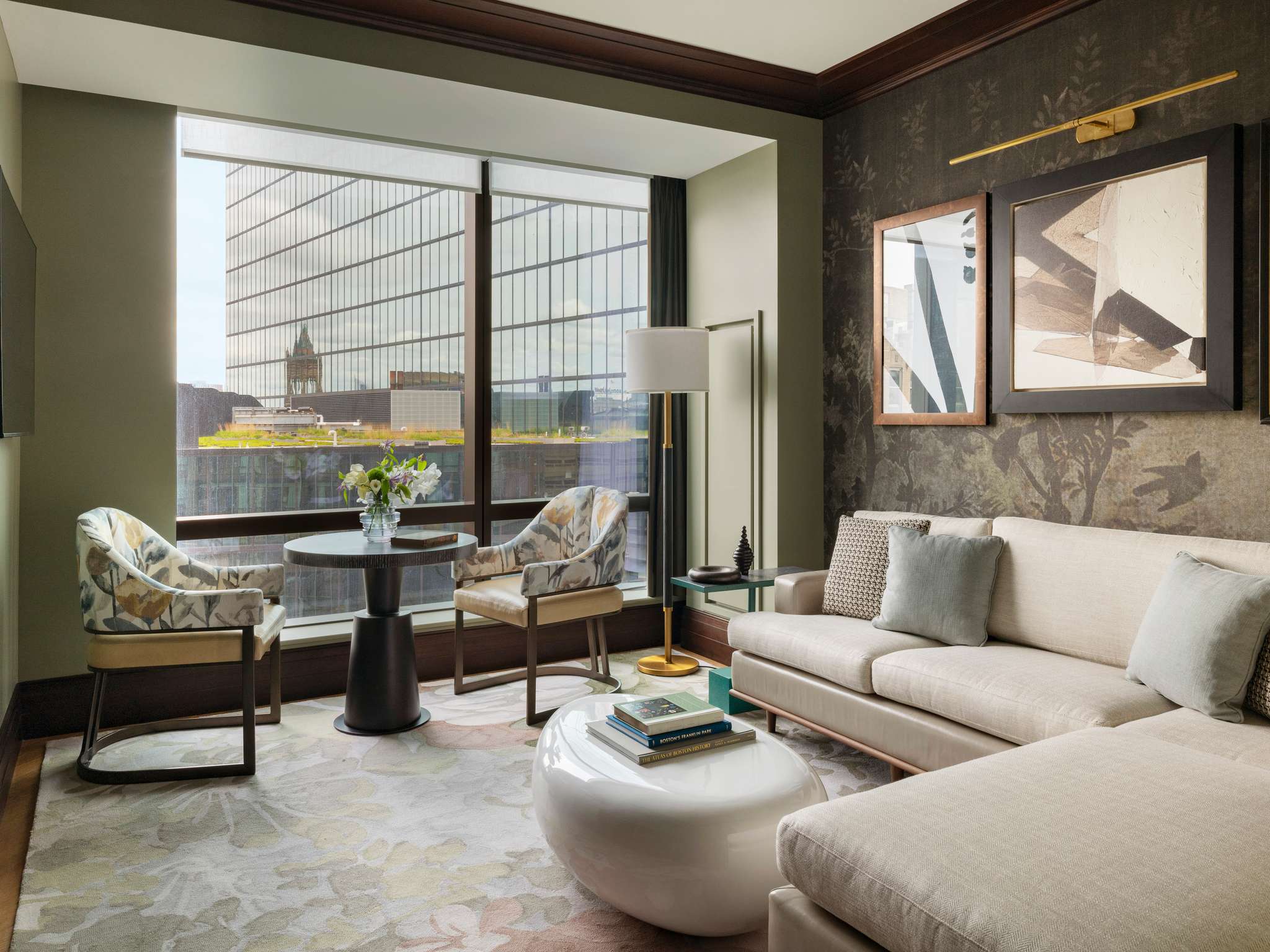 Raffles Boston | 5-Star Luxury Hotel | Back Bay, Boston - ALL