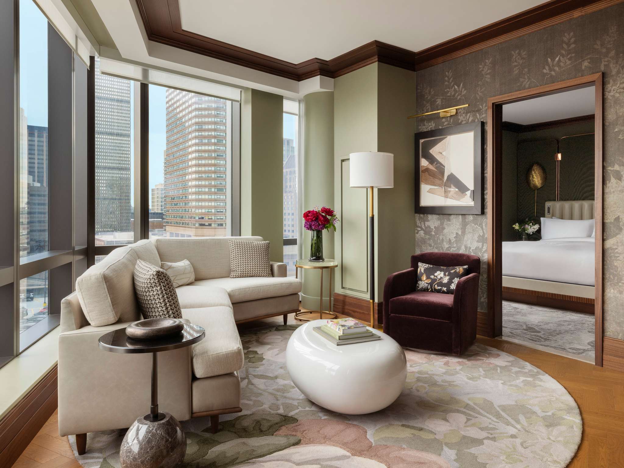 Raffles Boston | 5-Star Luxury Hotel | Back Bay, Boston - ALL