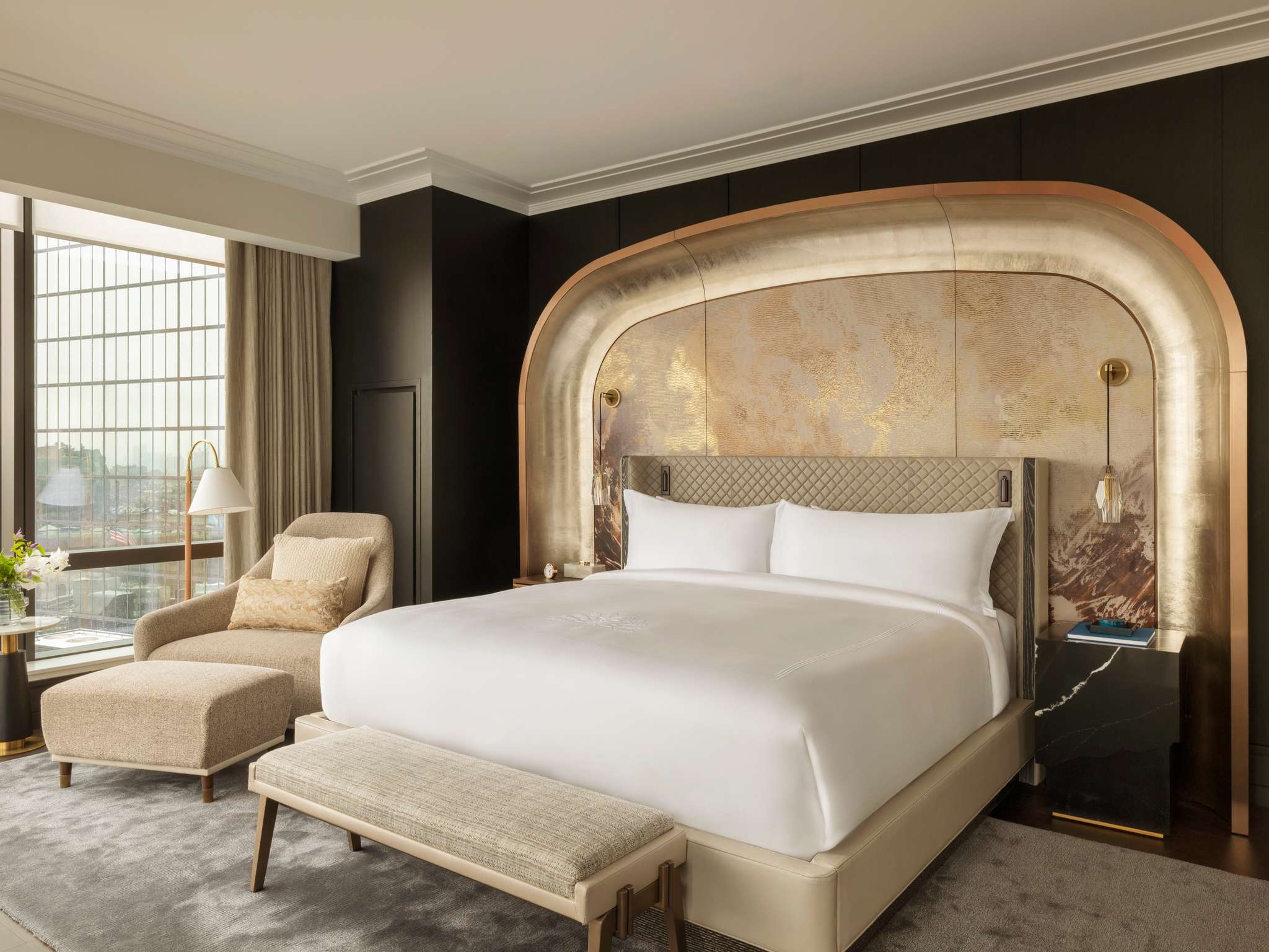 Raffles Boston | 5-Star Luxury Hotel | Back Bay, Boston - ALL