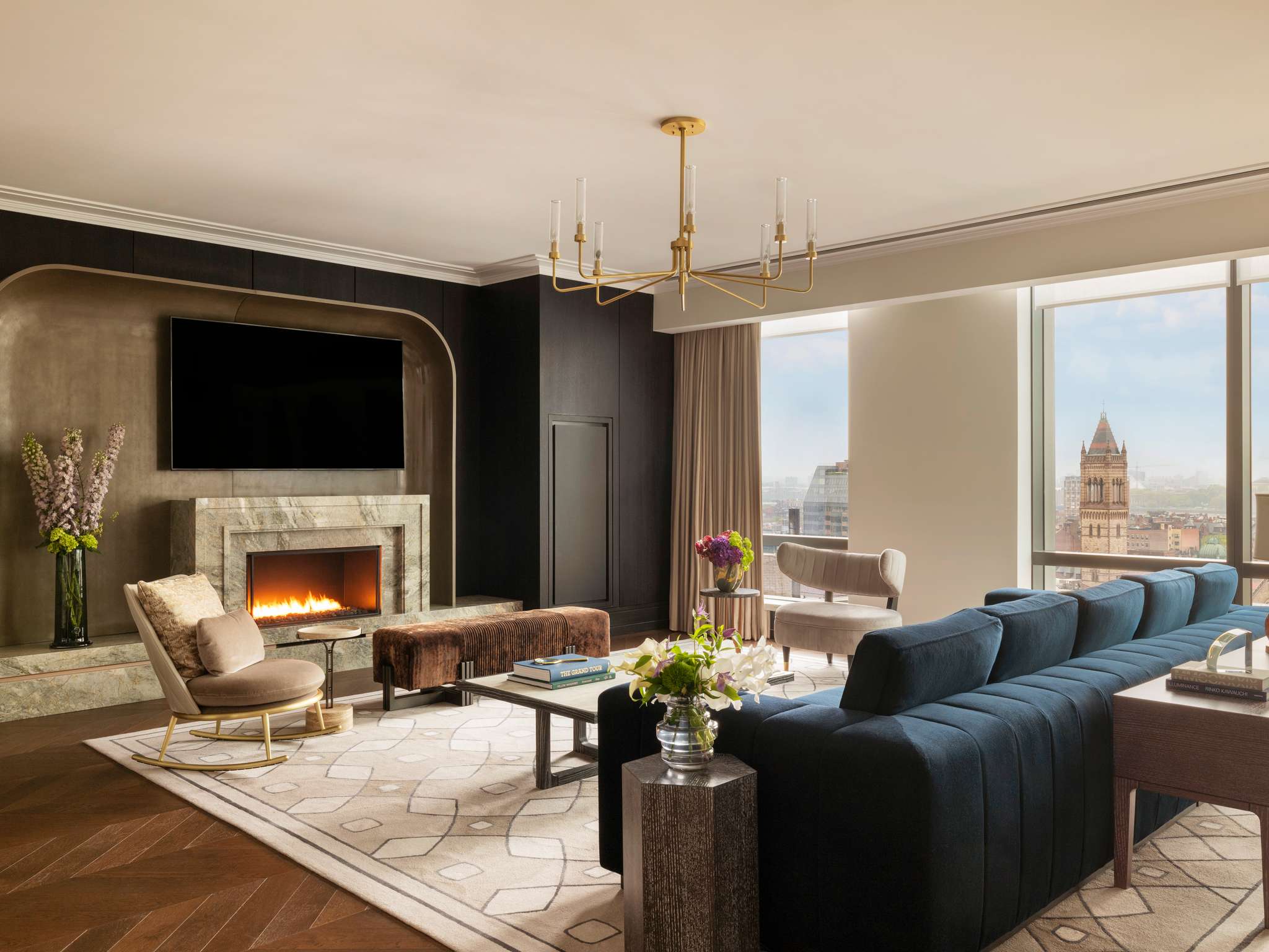 Raffles Boston | 5-Star Luxury Hotel | Back Bay, Boston - ALL