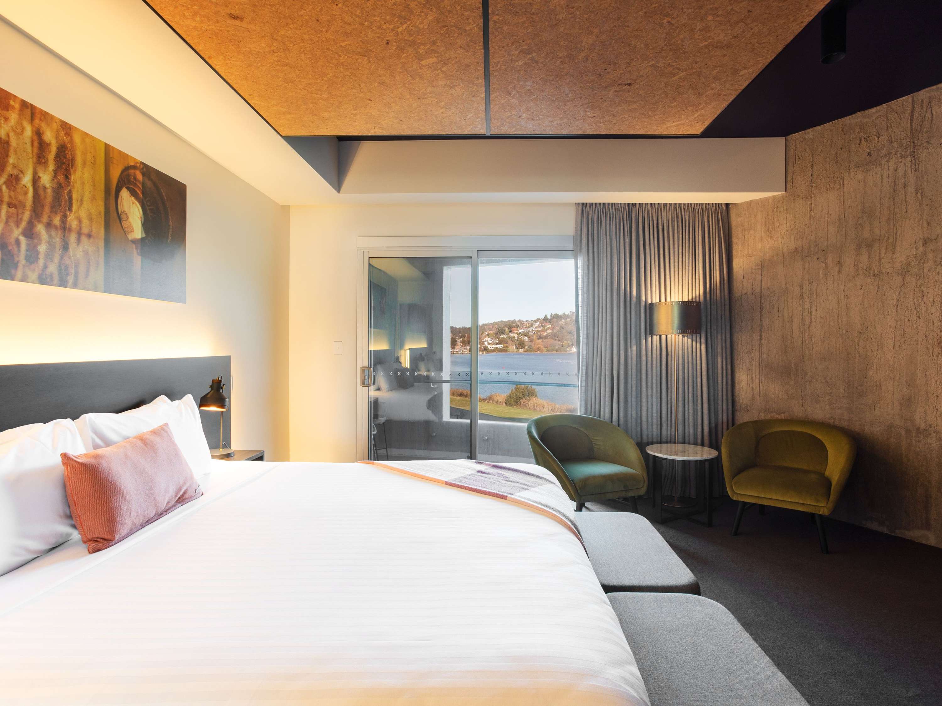 Peppers Silo Launceston Hotel | Invermay Tasmania | ALL - ALL