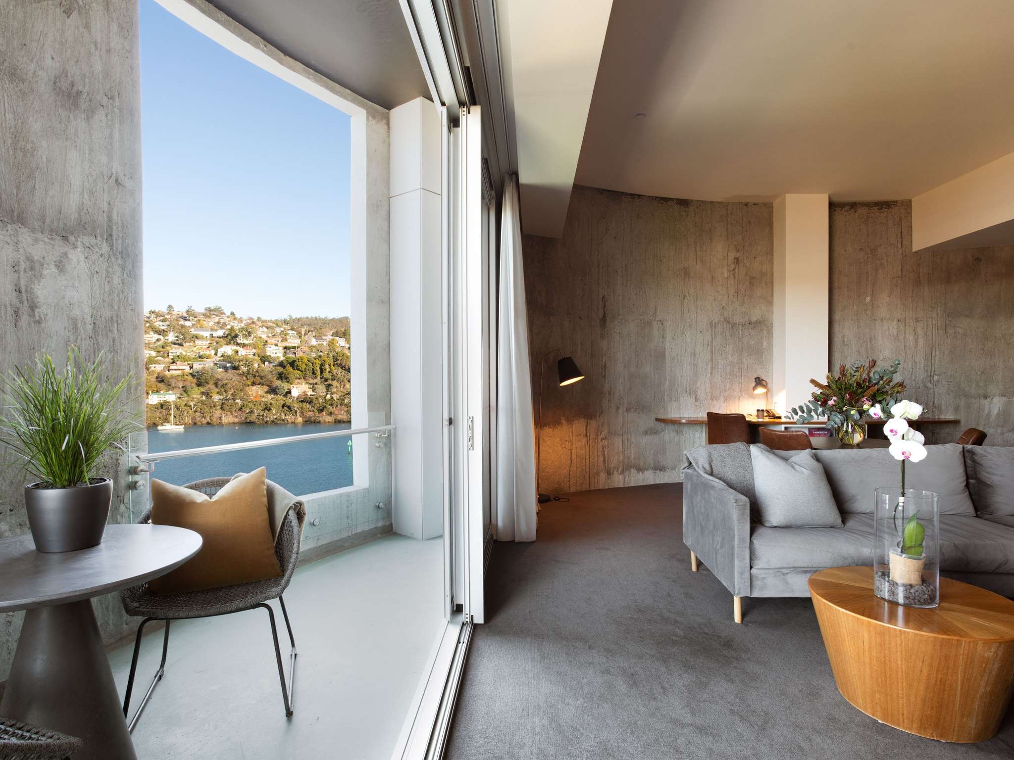 Peppers Silo Launceston Hotel | Invermay Tasmania | ALL - ALL