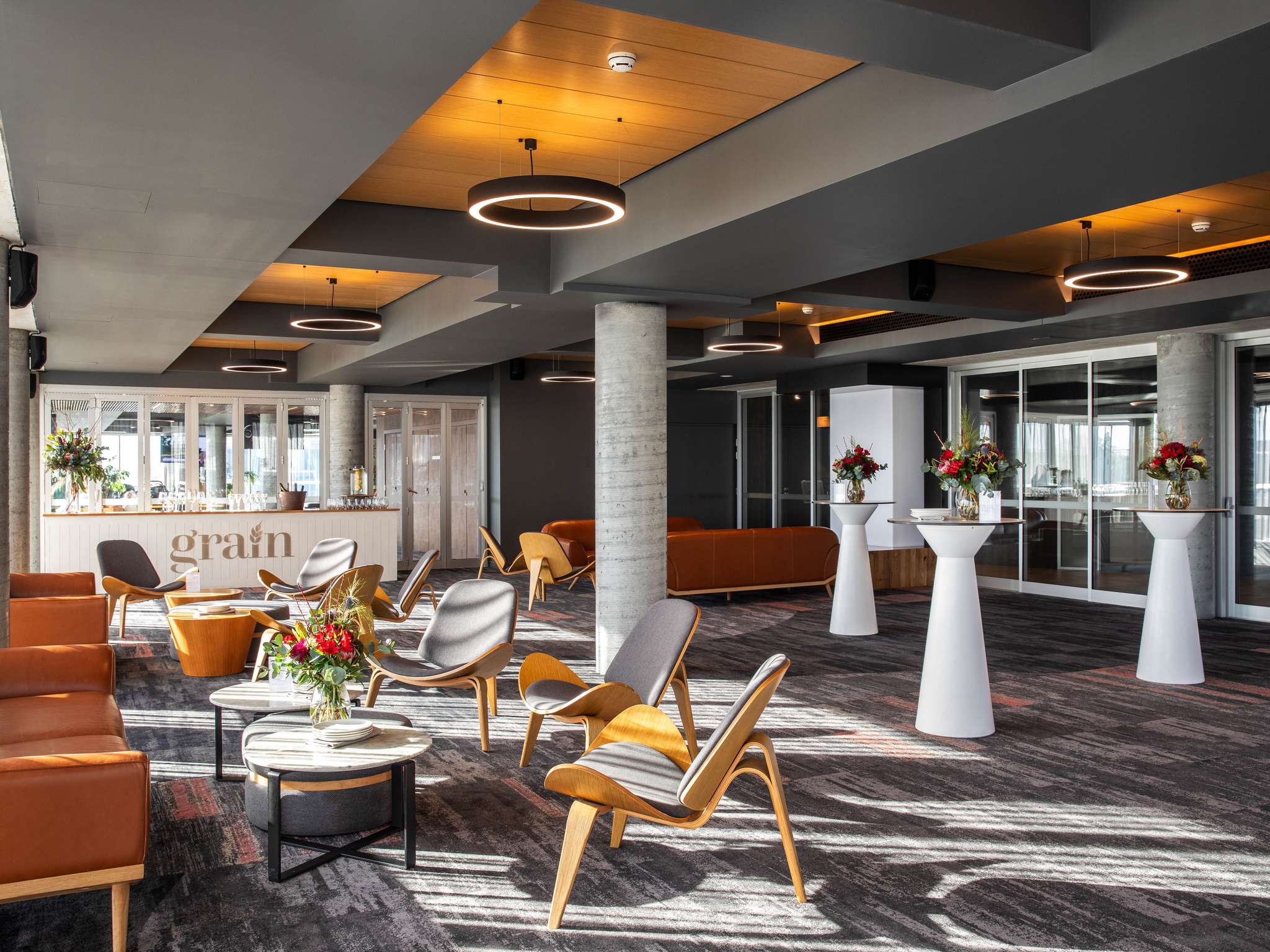 Peppers Silo Launceston Hotel | Invermay Tasmania | ALL - ALL