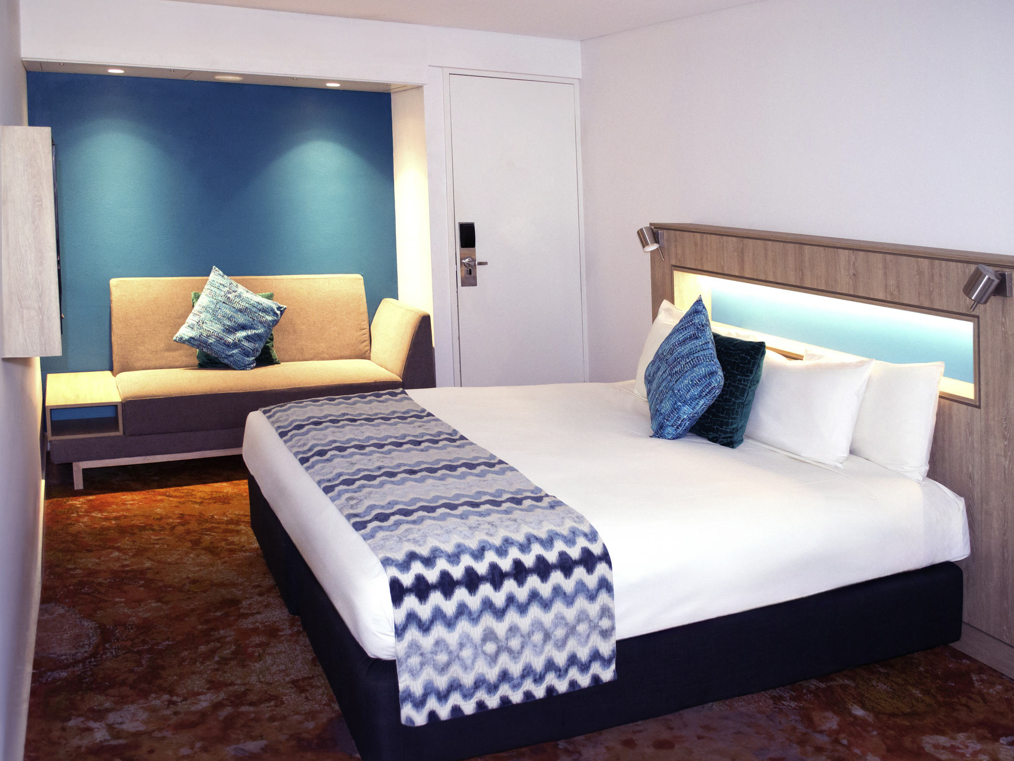 The Lost Camel Hotel - A member of Mercure Hotels - ALL