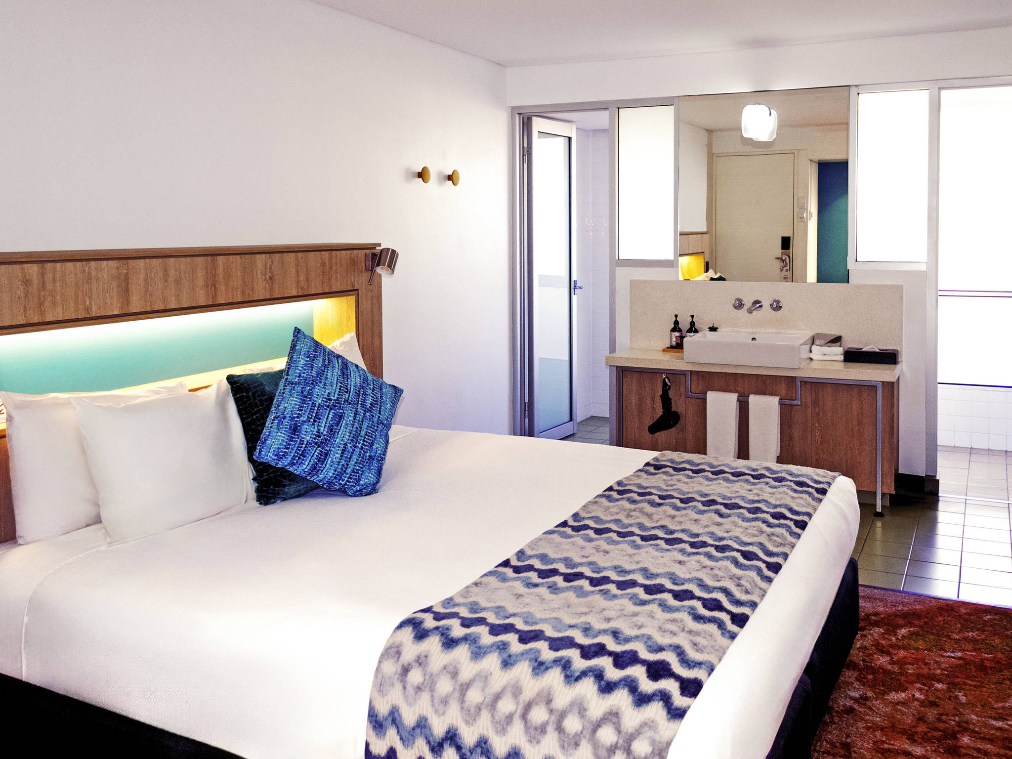 The Lost Camel Hotel - A member of Mercure Hotels - ALL