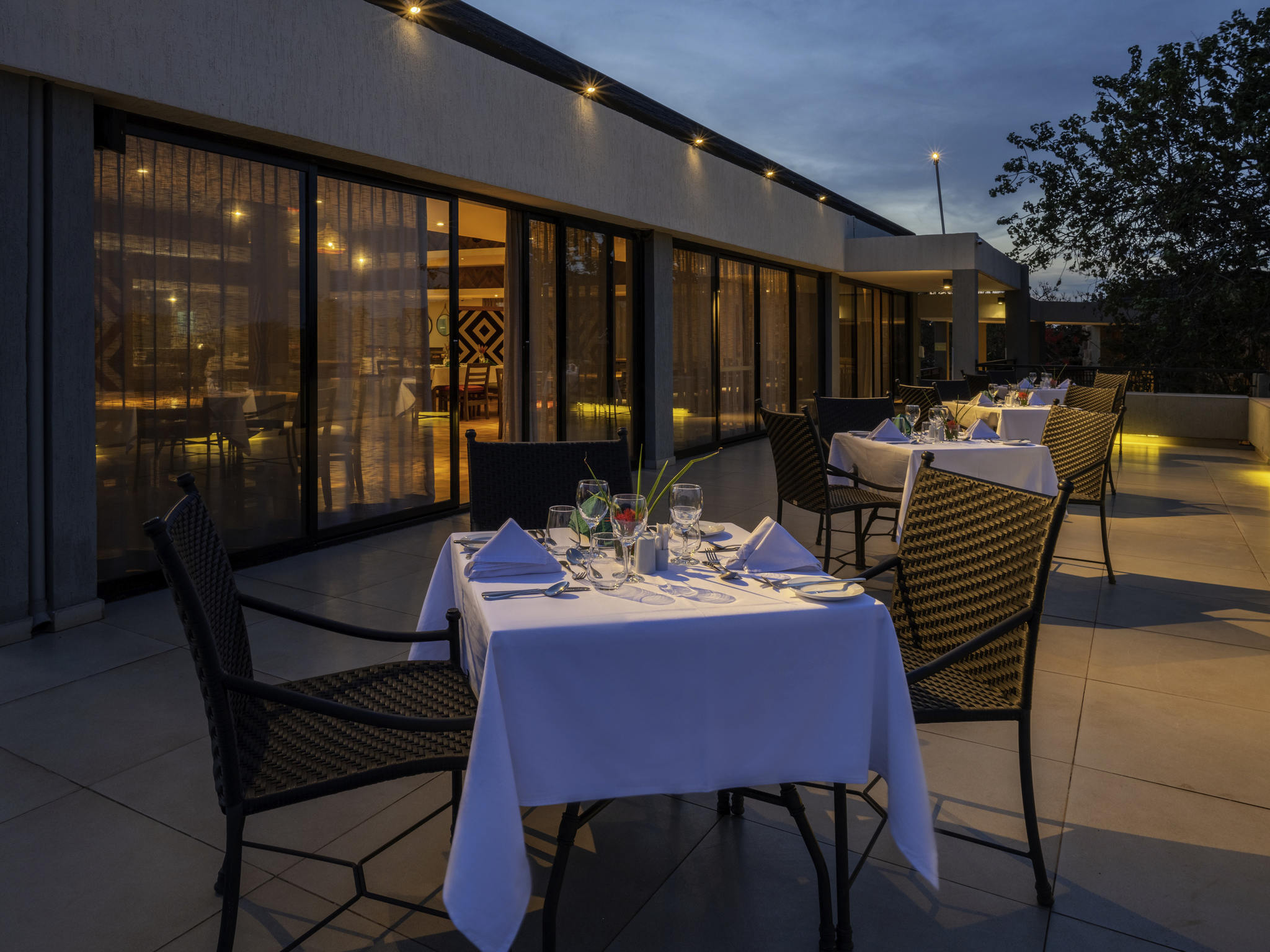 Mantis Akagera Game Lodge, Hotel in Rwanda - ALL