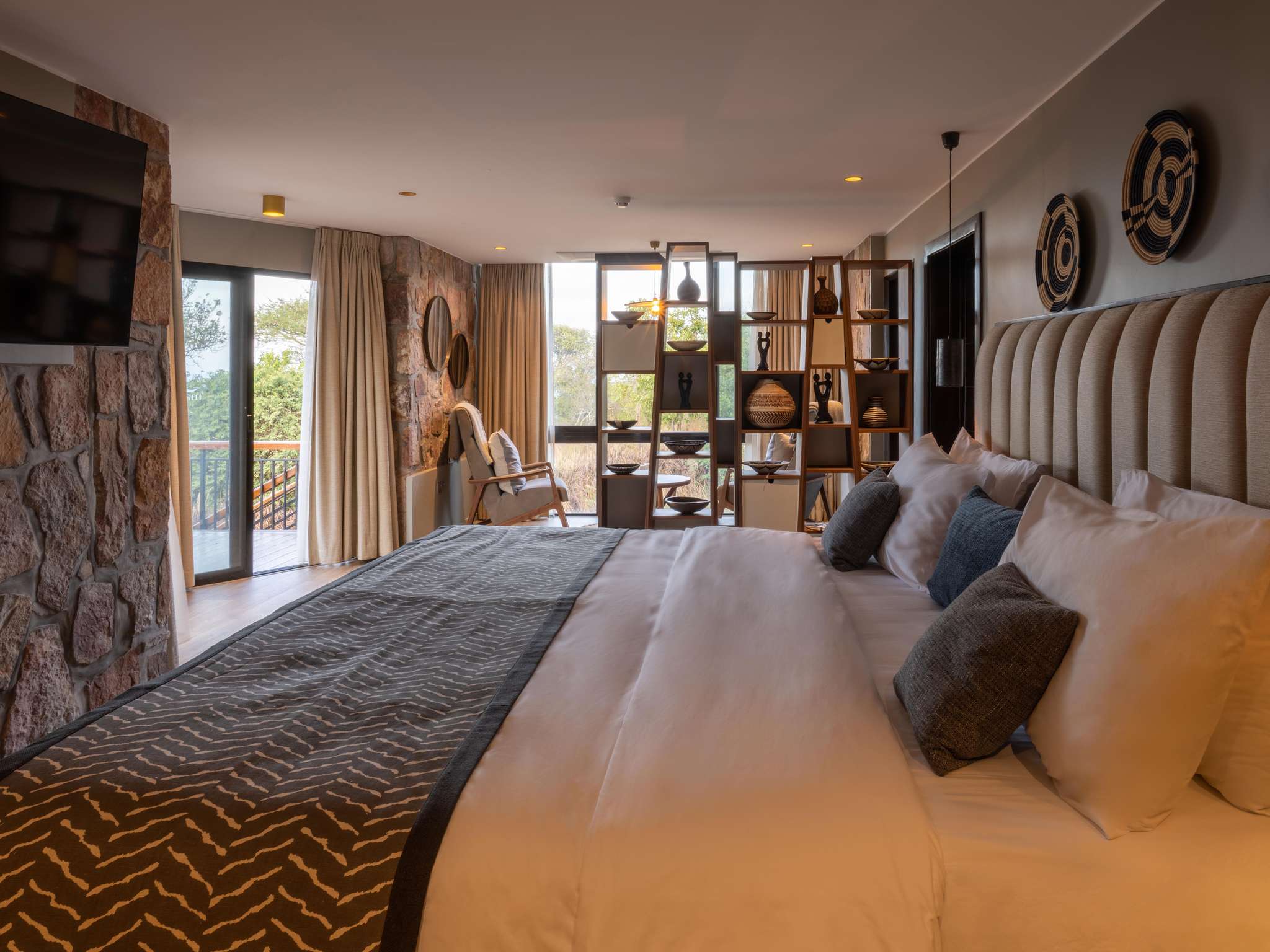 Mantis Akagera Game Lodge, Hotel in Rwanda - ALL