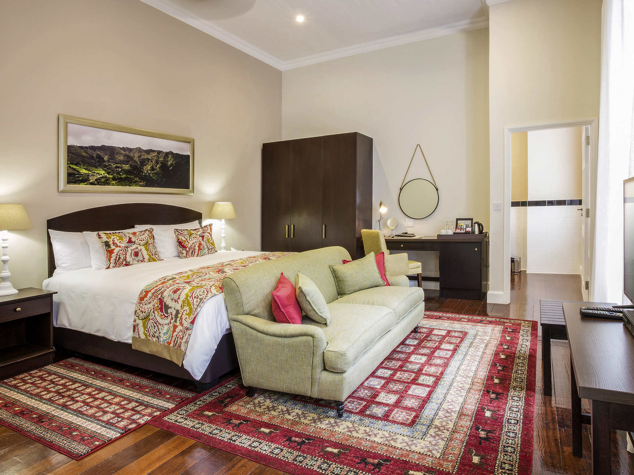 Mantis St Helena, Hotel in St Helena - ALL