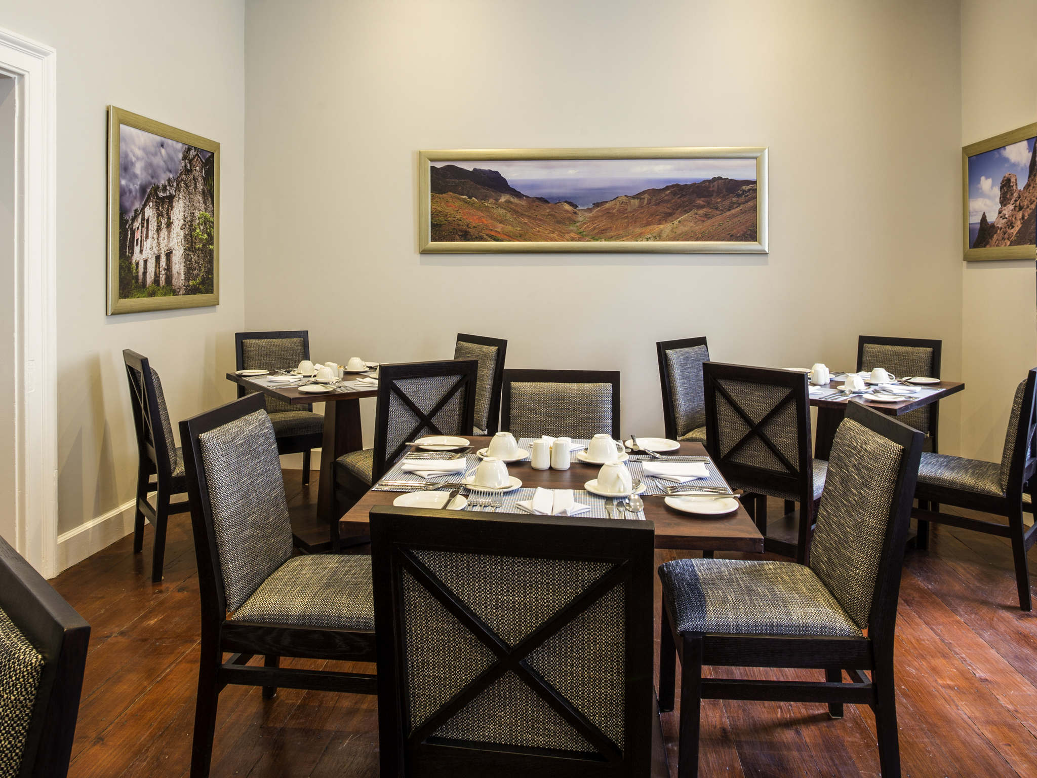 Mantis St Helena, Hotel in St Helena - ALL