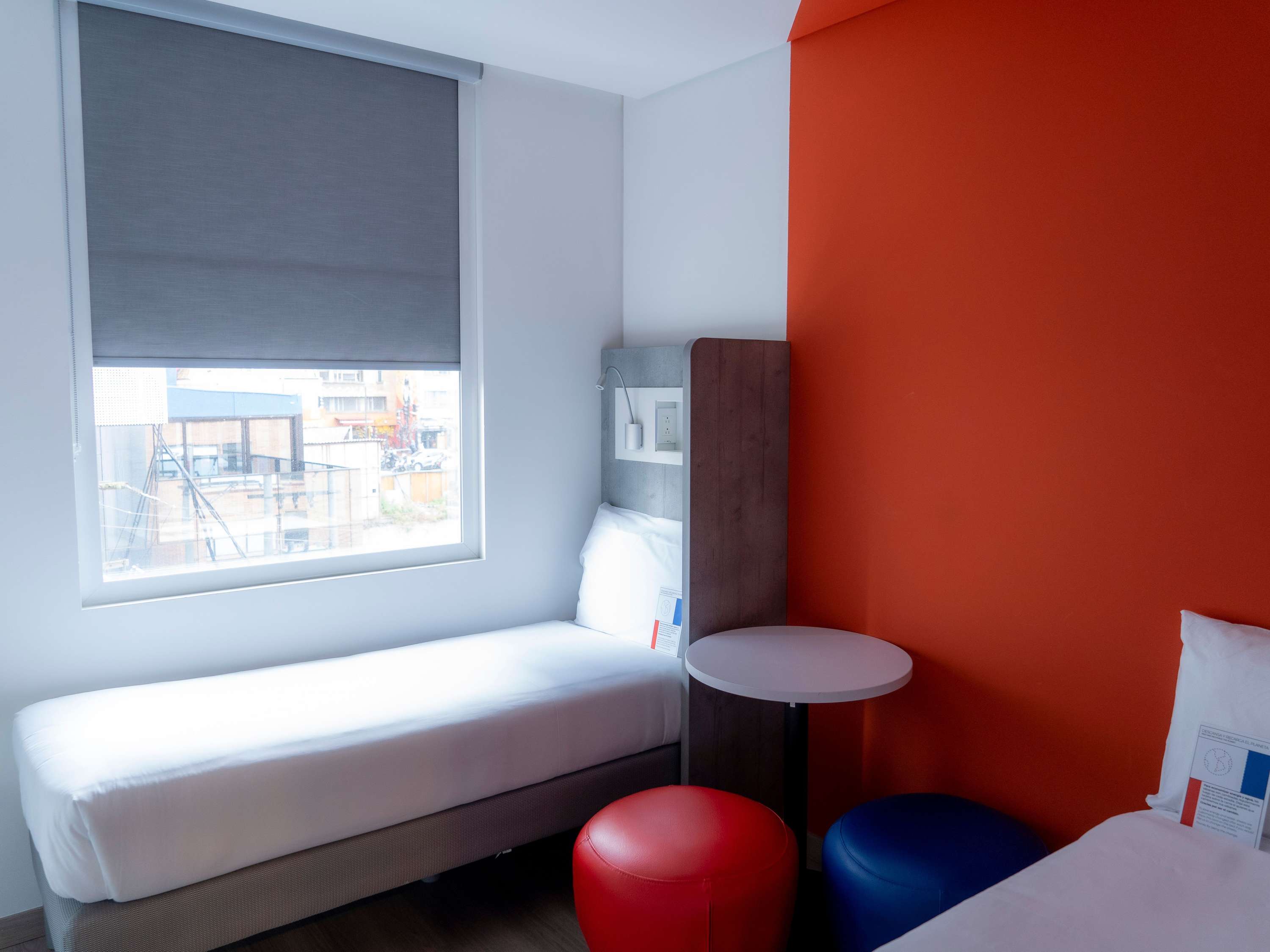 ibis budget Bogota Marly - ALL