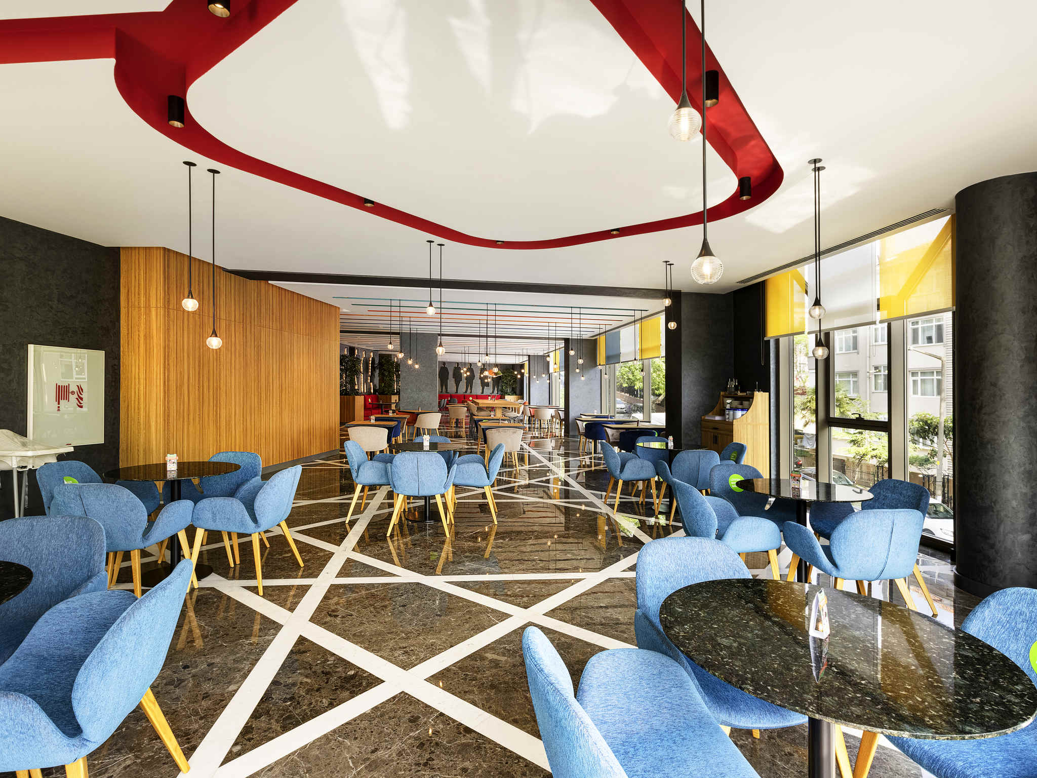 ibis Styles Istanbul Merter, Hotel in Istanbul - ALL