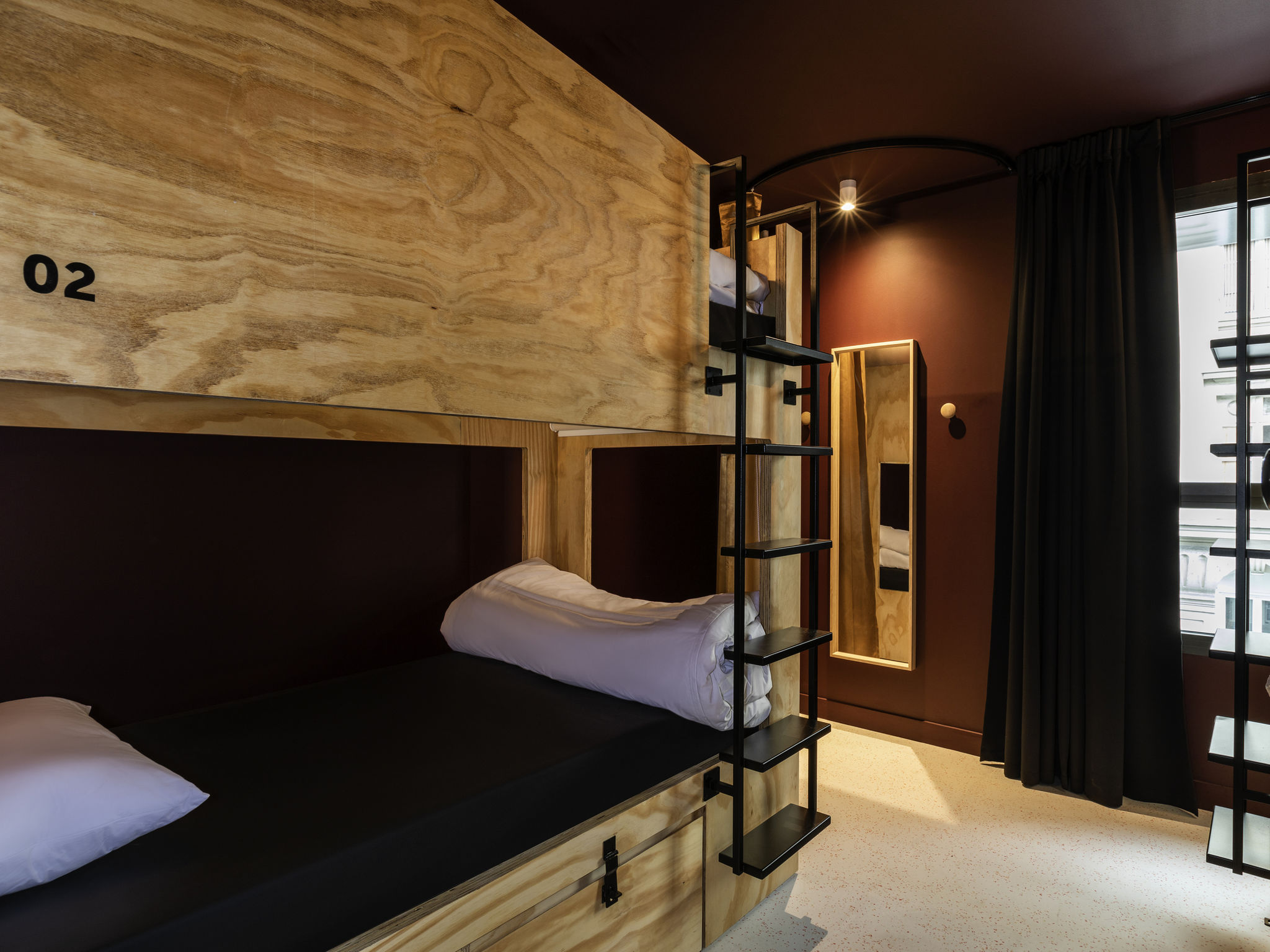 JO&JOE Paris Nation - ALL