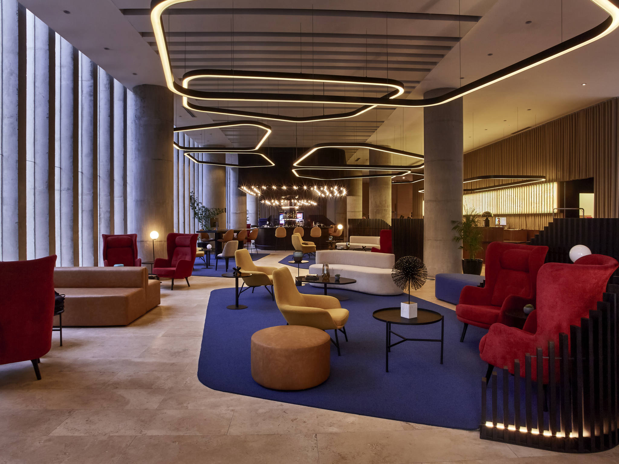 Hotel in San Isidro, Lima | Pullman Lima San Isidro - ALL