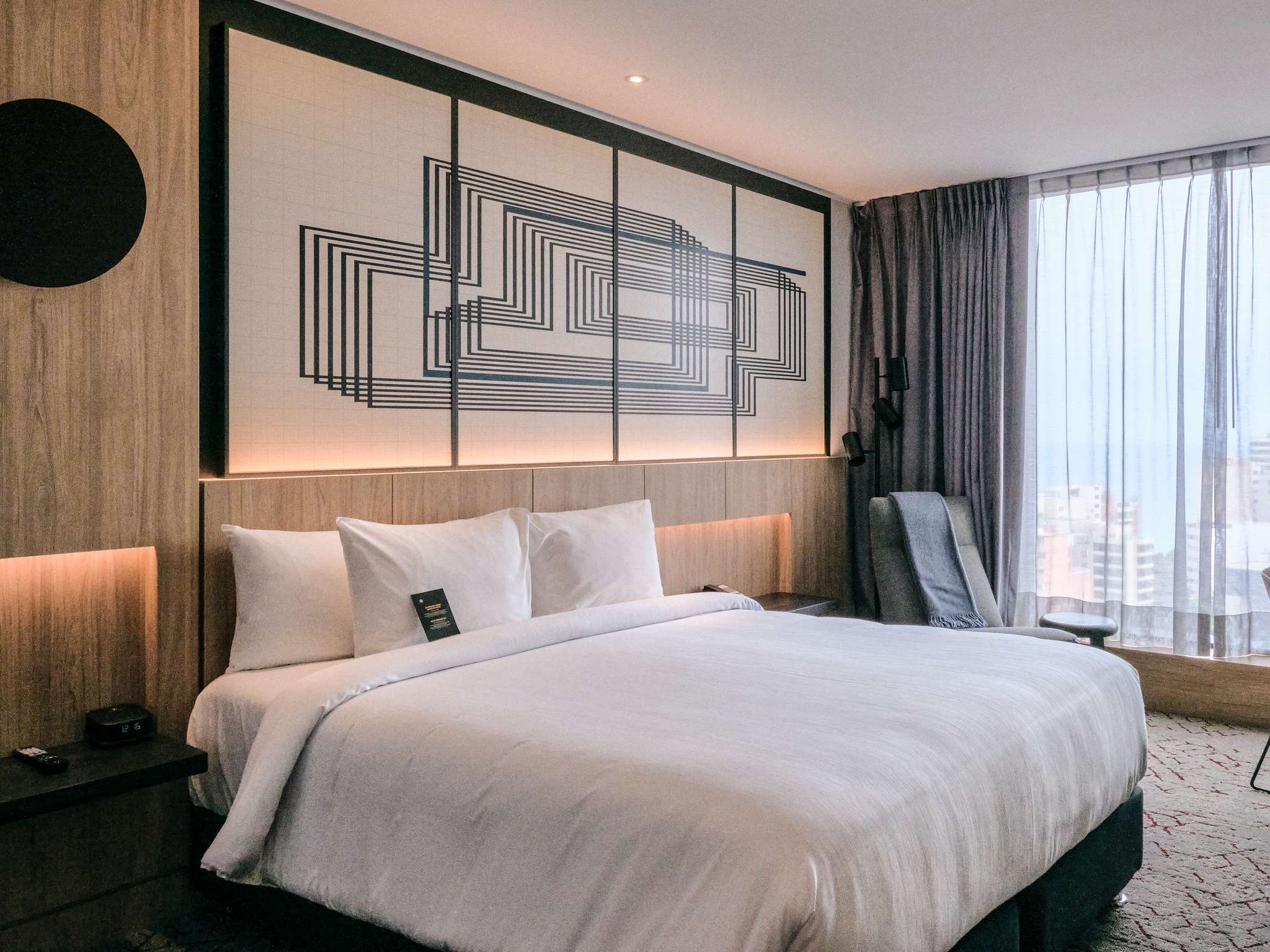 Pullman Lima Miraflores Hotel |Hotel in Lima - ALL