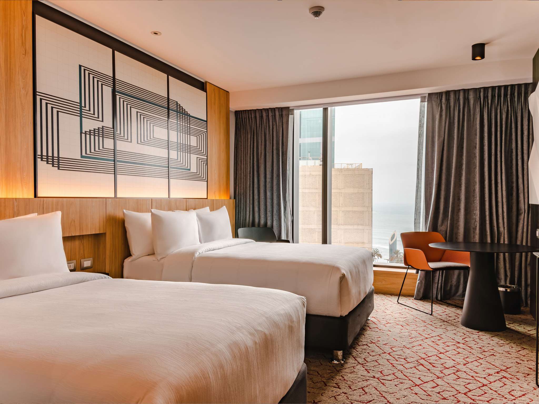 Pullman Lima Miraflores | Hotel in Lima - Miraflores - ALL