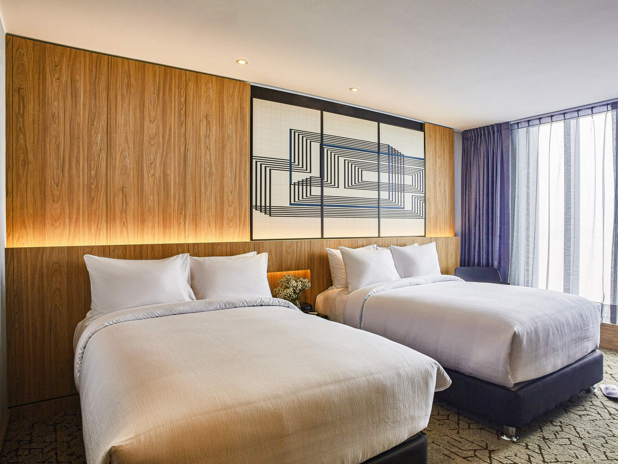 Pullman Lima Miraflores | Hotel in Lima - Miraflores - ALL