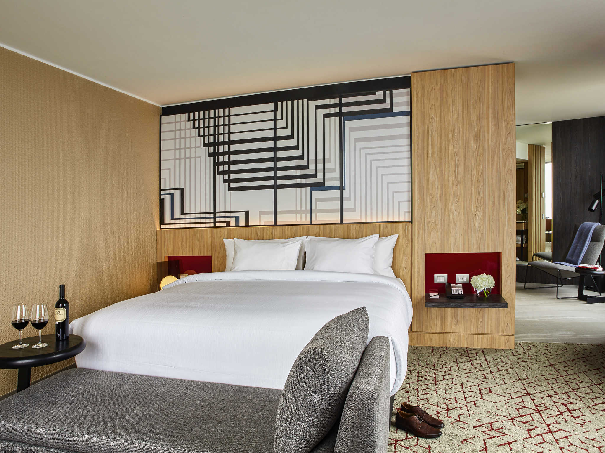 Pullman Lima Miraflores | Hotel in Lima - Miraflores - ALL