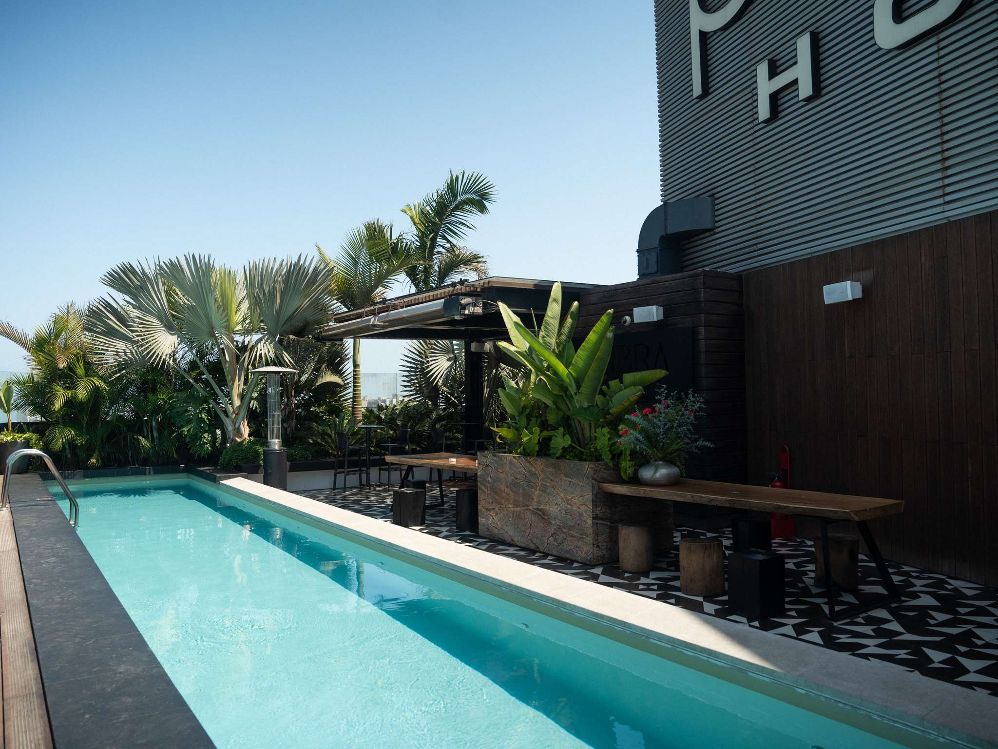 Pullman Lima Miraflores | Hotel in Lima - Miraflores - ALL